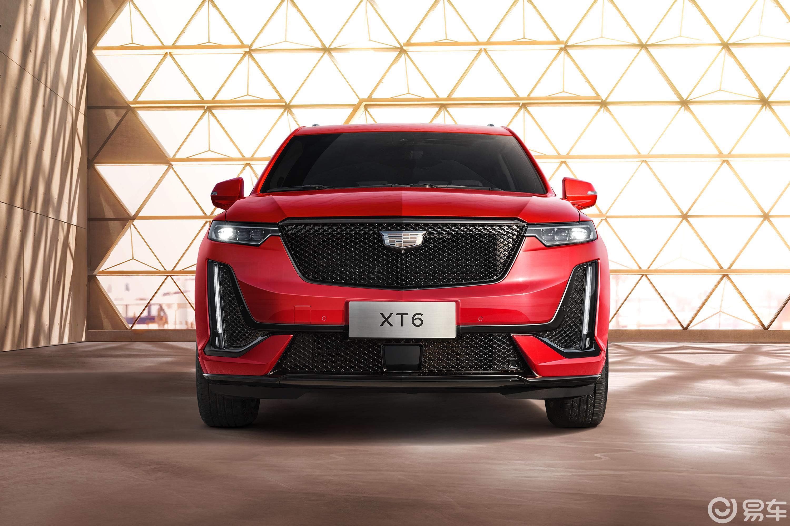 【凯迪拉克XT6图片-汽车图片大全】-易车