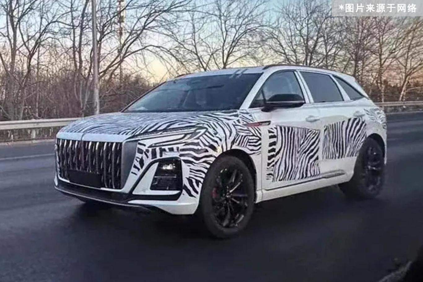 【红旗HS3图片-汽车图片大全】-易车