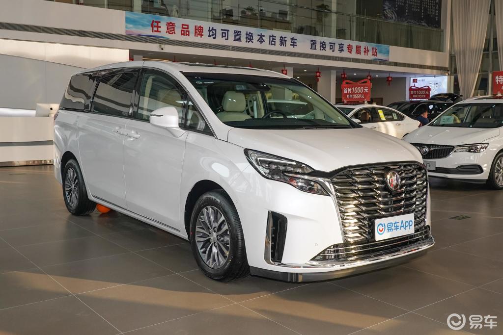 【别克别克GL8ES陆尊 2.0T 尊享型 7座】报价_图片_-参数_易车