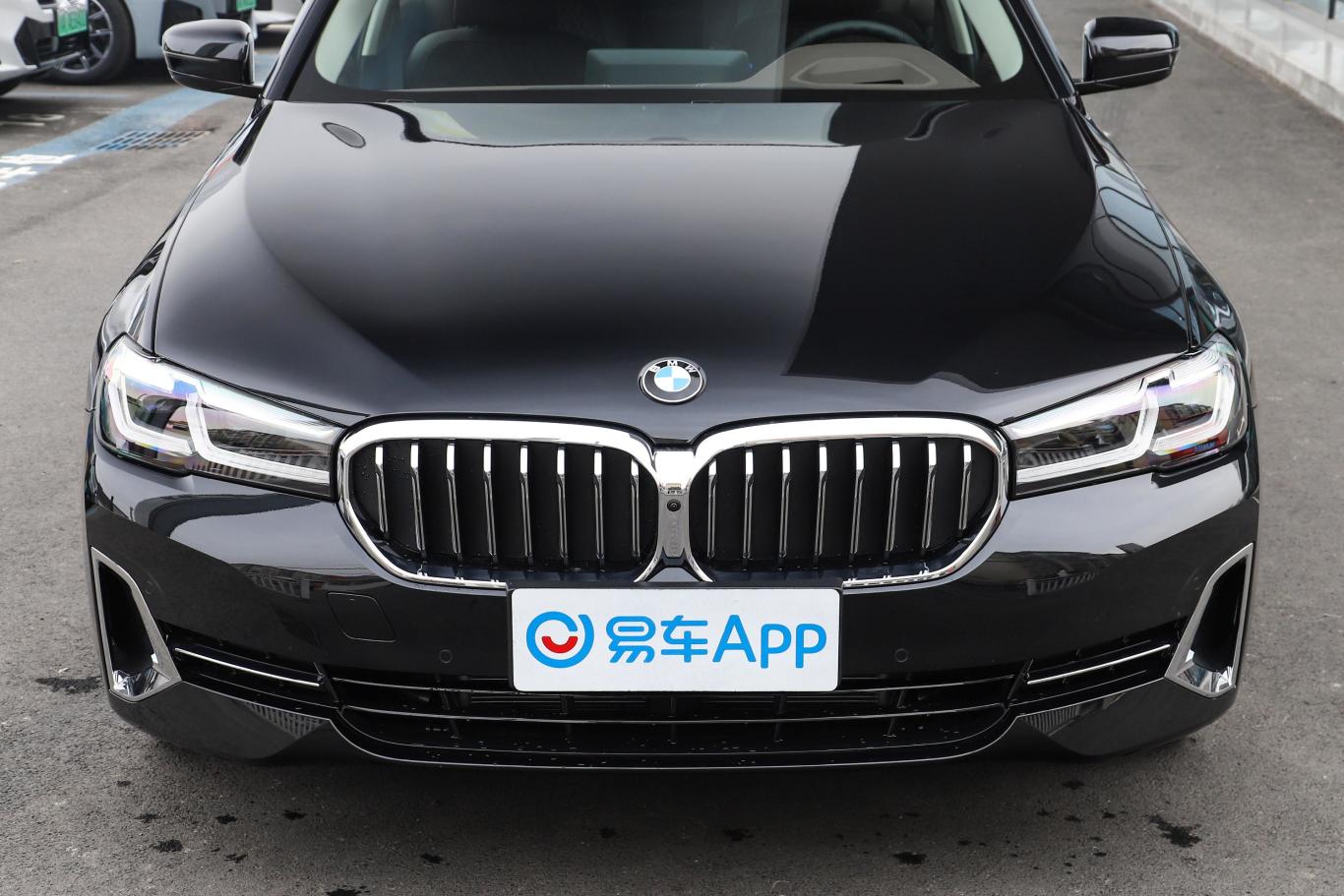 【宝马5系530Li 尊享型 豪华套装外观细节图片-汽车图片大全】-易车