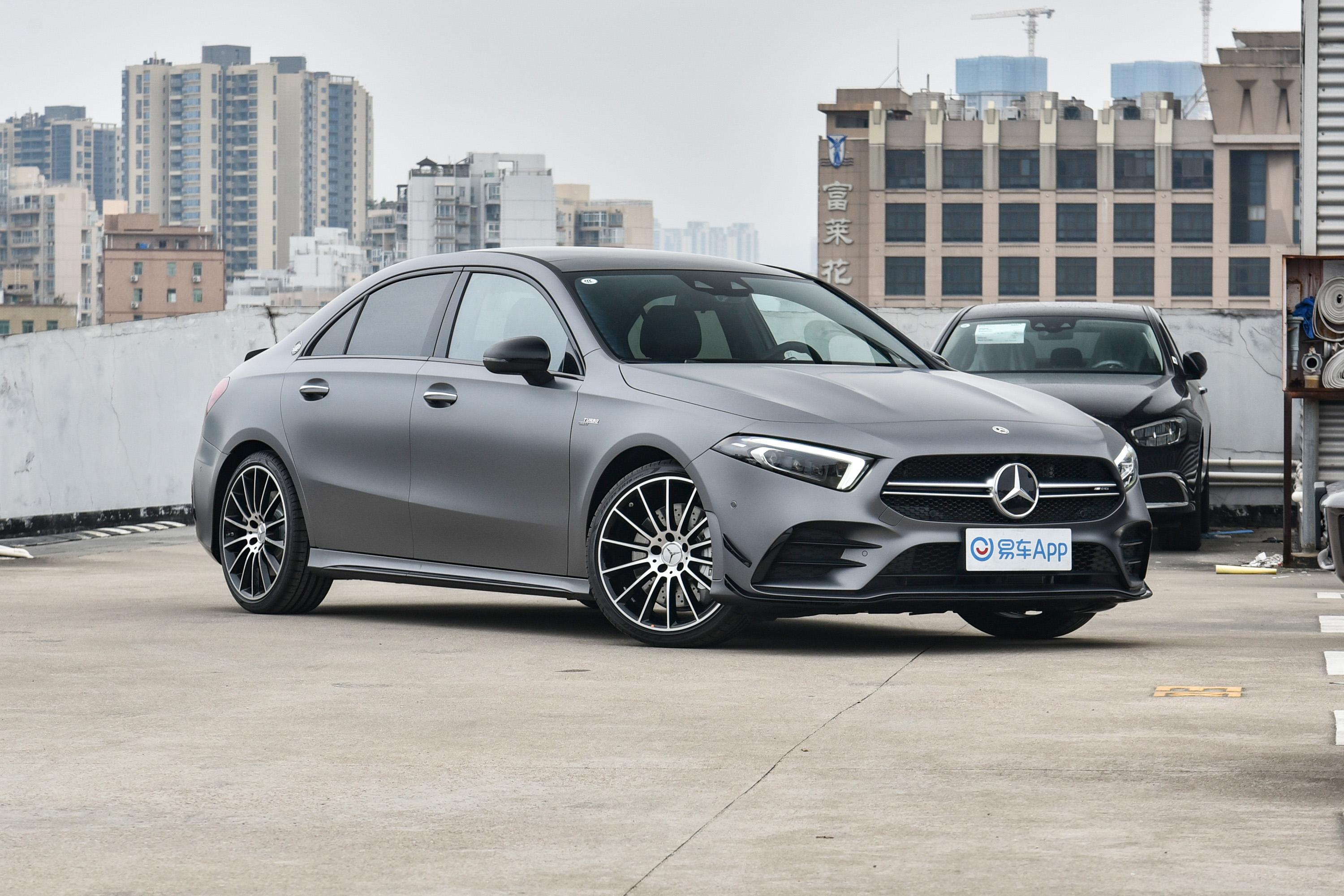 【2023款 奔驰A级 AMG AMG A 35 L 4MATIC汽车报价_图片_参数配置】-易车_利星行北京
