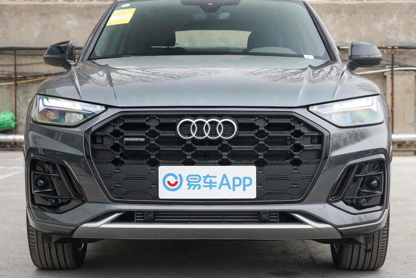 【奥迪Q5L40 TFSI 豪华动感型外观细节图片-汽车图片大全】-易车