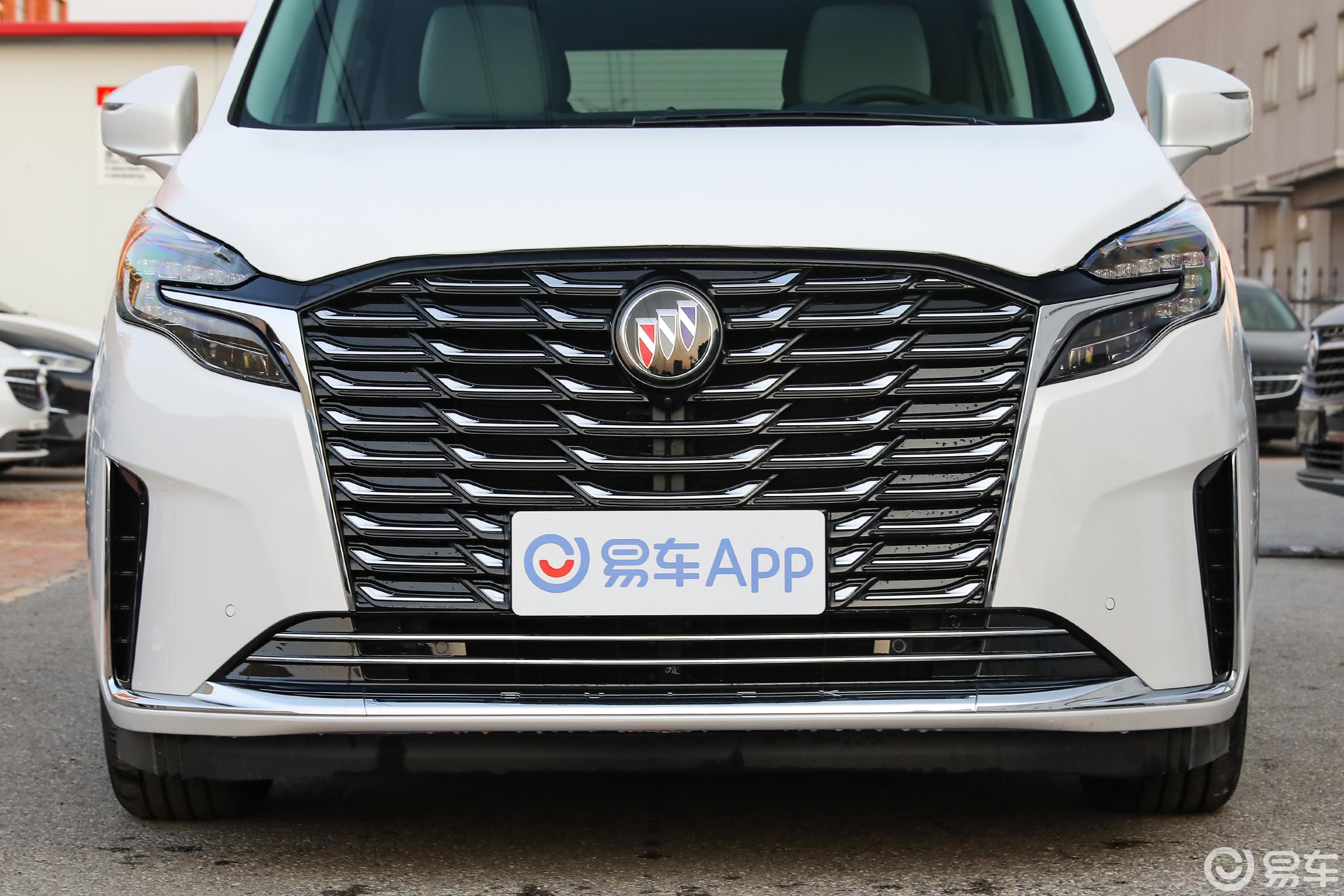 【别克GL8ES陆尊 2.0T 尊享型-和悦版 7座外观细节图片-汽车图片大全】-易车