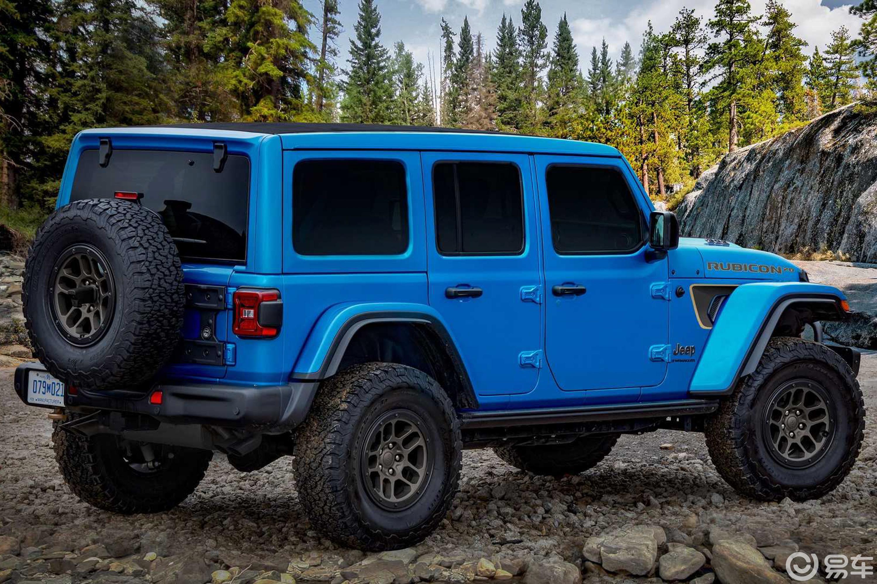 【牧马人图片-汽车图片大全】-易车