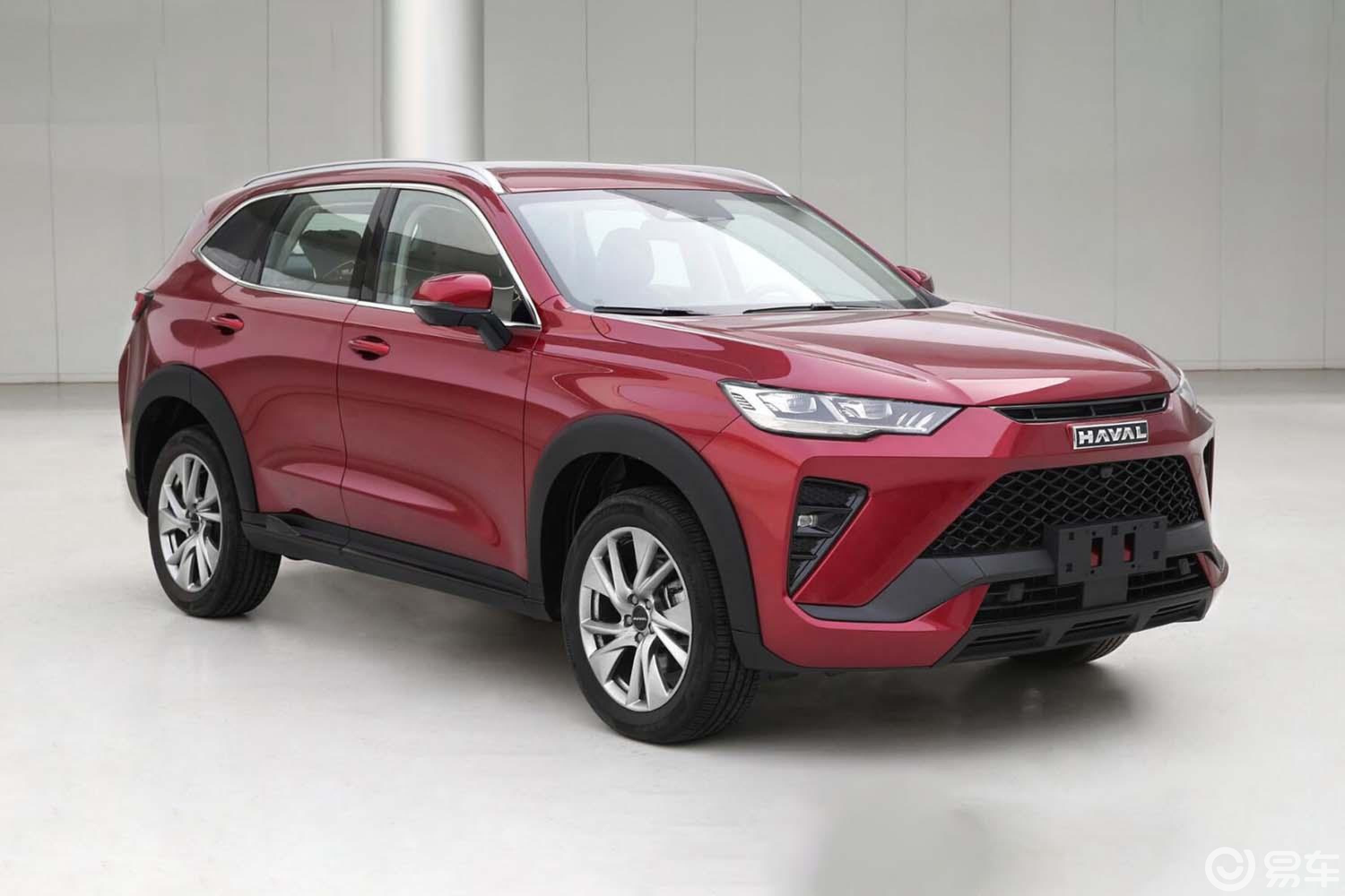 【哈弗H62.0T 顶配版图片-汽车图片大全】-易车