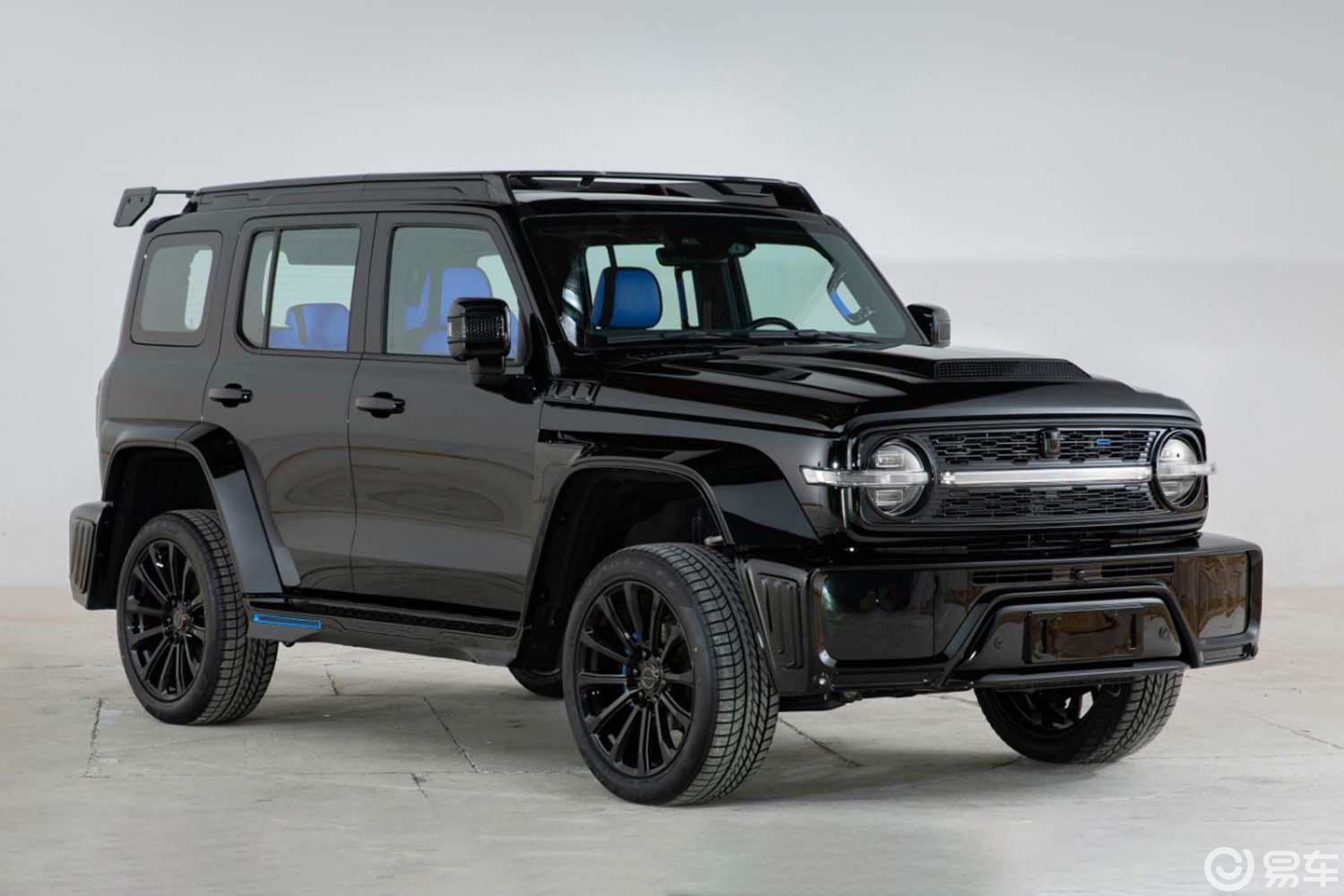 【坦克3002.0T 赛博骑士图片-汽车图片大全】-易车