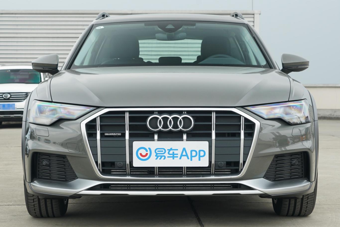 【奥迪A6Allroad 55 TFSI quattro 尊享越野型外观细节图片-汽车图片大全】-易车