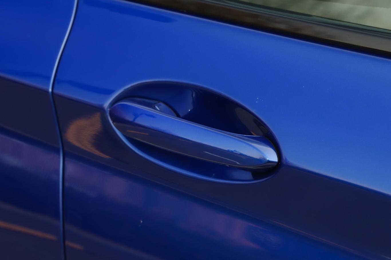 【宝马X4 M50周年版 X4 M 雷霆版外观细节图片-汽车图片大全】-易车