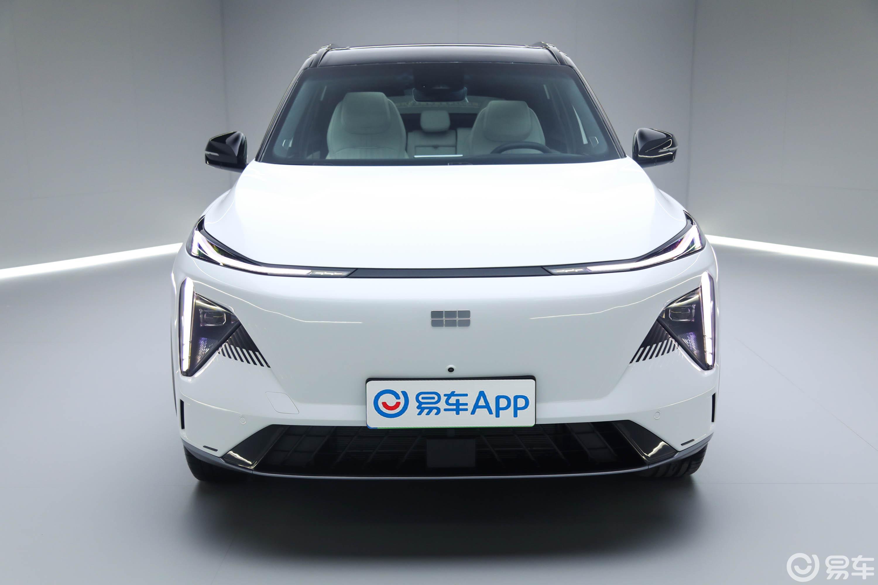 【银河L71.5T 115km 星舰正前水平图片-汽车图片大全】-易车