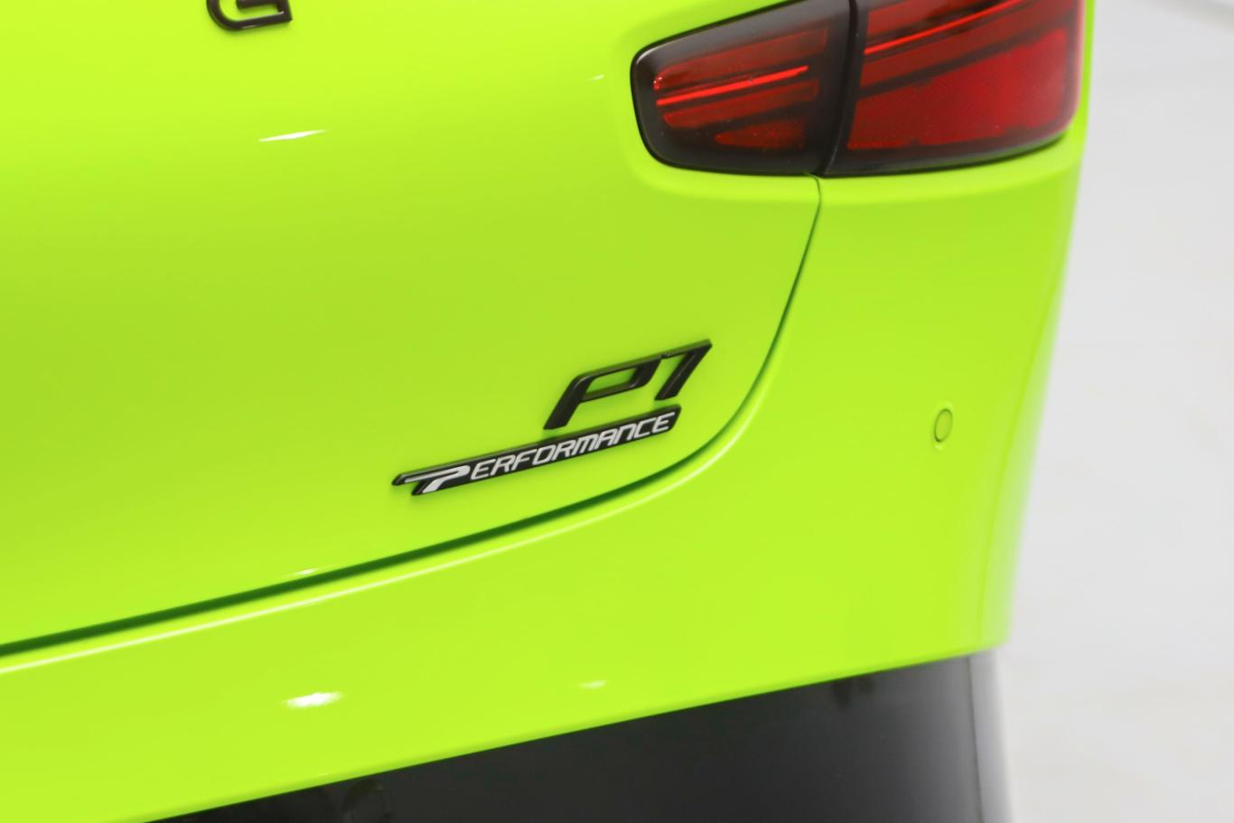 【小鹏P7P7i 610 四驱鹏翼性能版外观细节图片-汽车图片大全】-易车