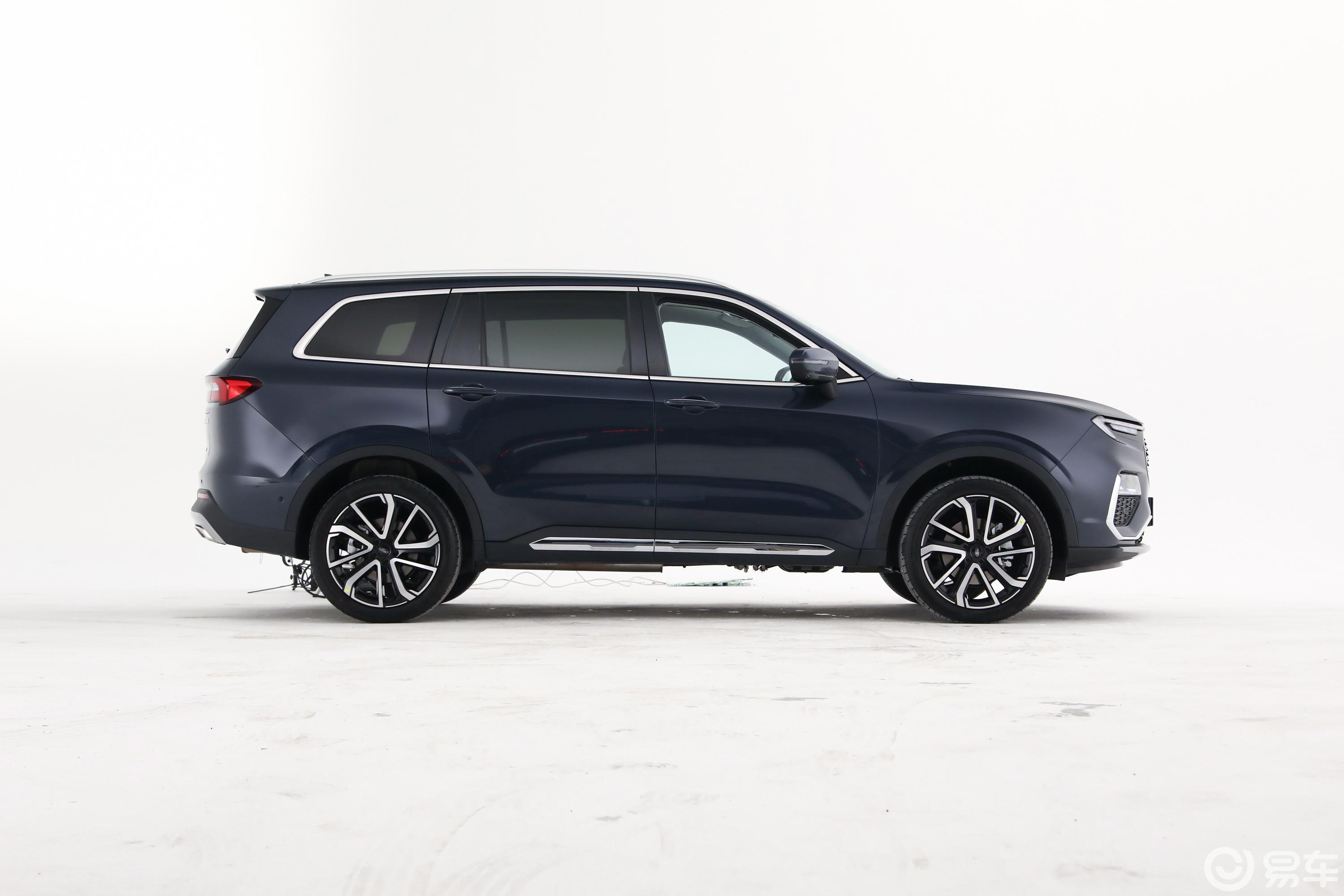 【领裕EcoBoost 225 尊领型PLUS 7座(2/2/3布局)正侧车头向右水平图片-汽车图片大全】-易车