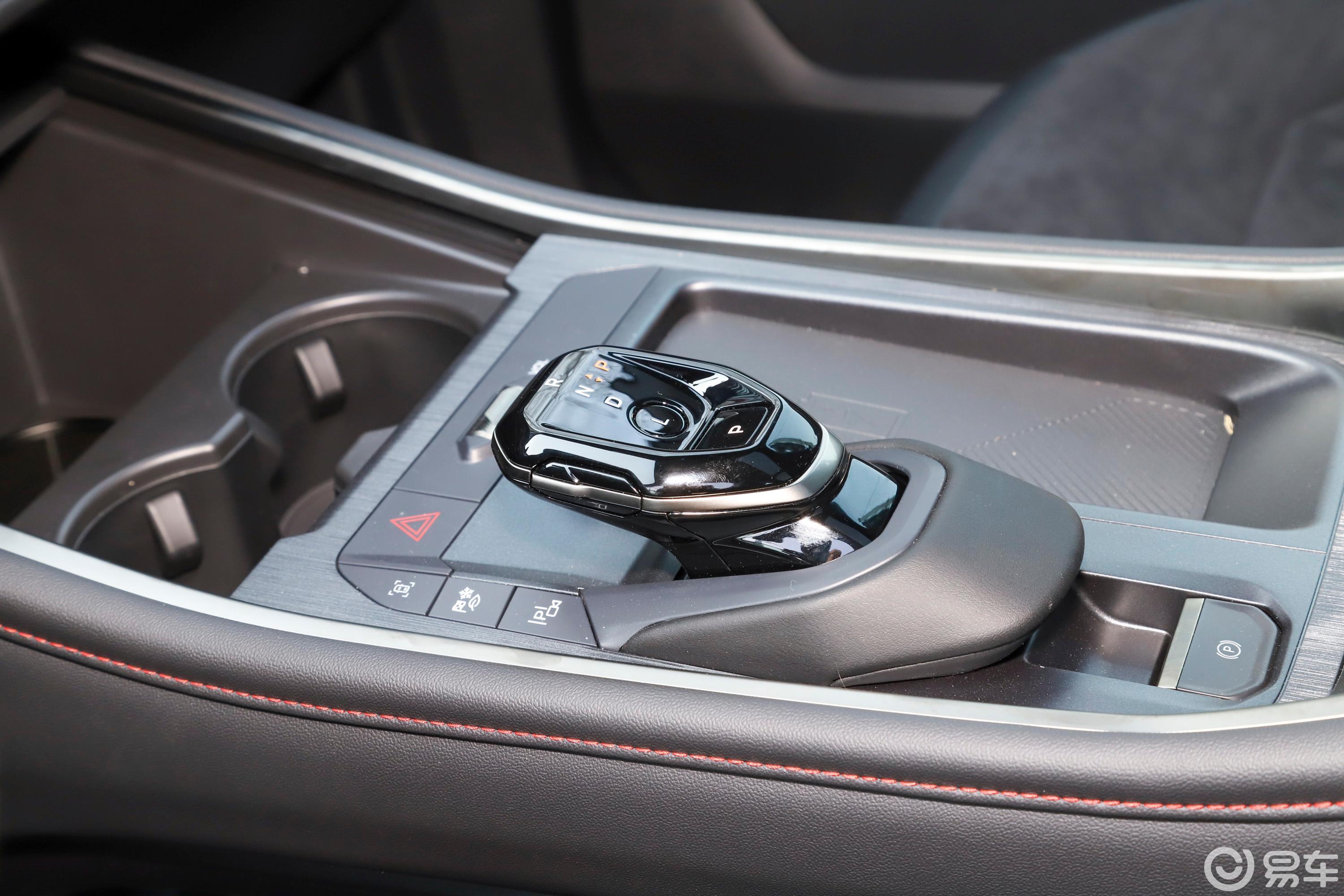 【锐界锐界L E-混动 2.0T 四驱ST-Line 7座换挡杆图片-汽车图片大全】-易车