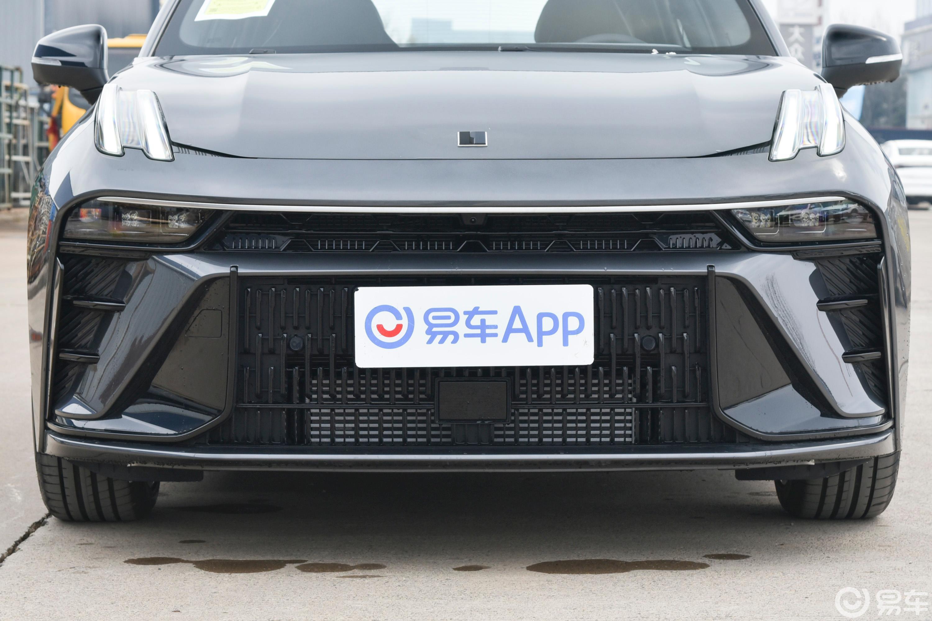【领克031.5T 双离合两驱劲Plus 5座外观细节图片-汽车图片大全】-易车