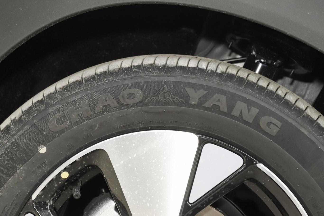 【海豚420km 时尚版动力底盘图片-汽车图片大全】-易车