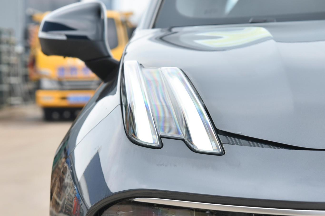 【领克031.5T 双离合两驱劲Plus 5座外观灯组图片-汽车图片大全】-易车