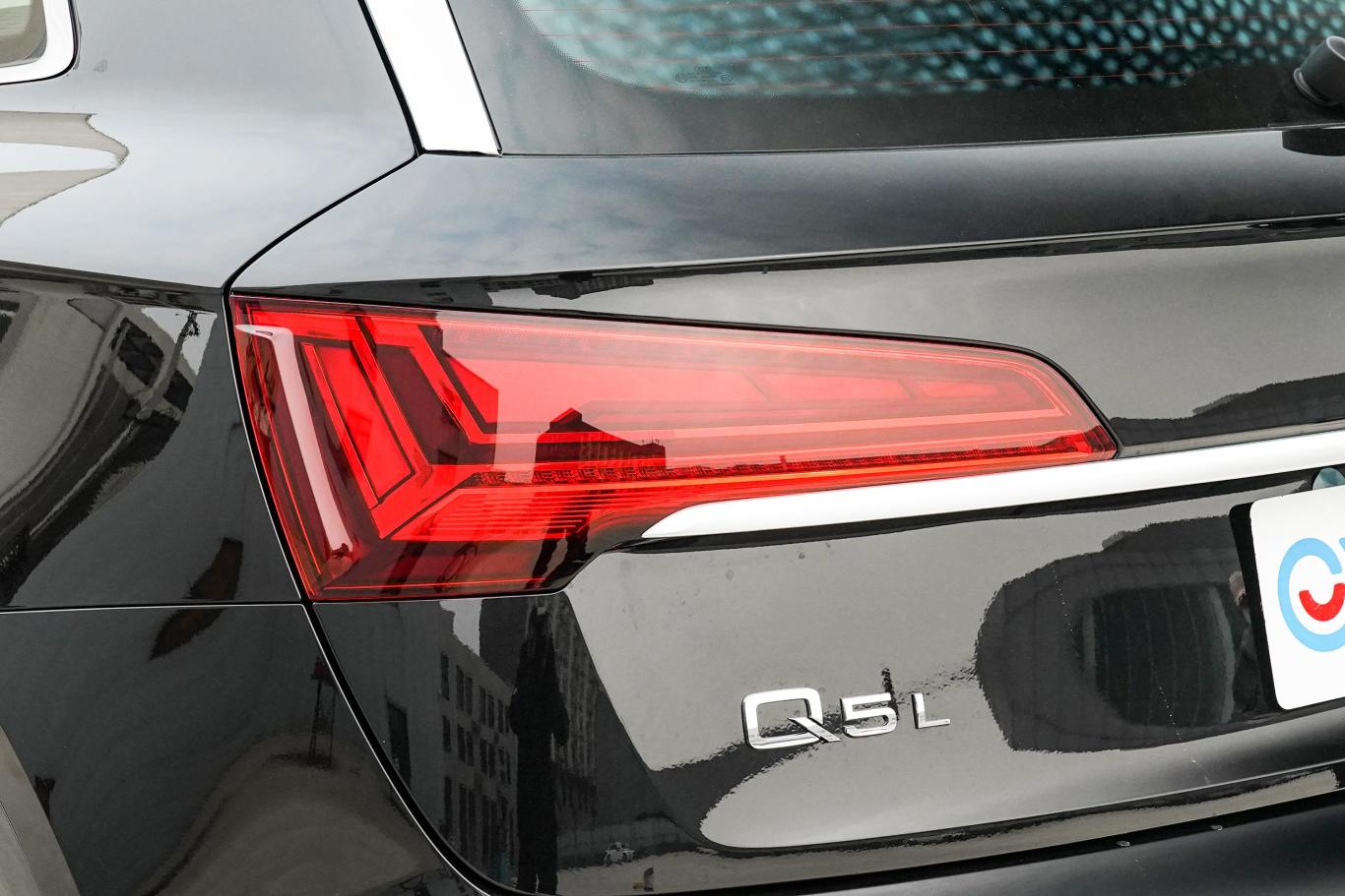 【奥迪Q5L40 TFSI 豪华致雅型外观灯组图片-汽车图片大全】-易车