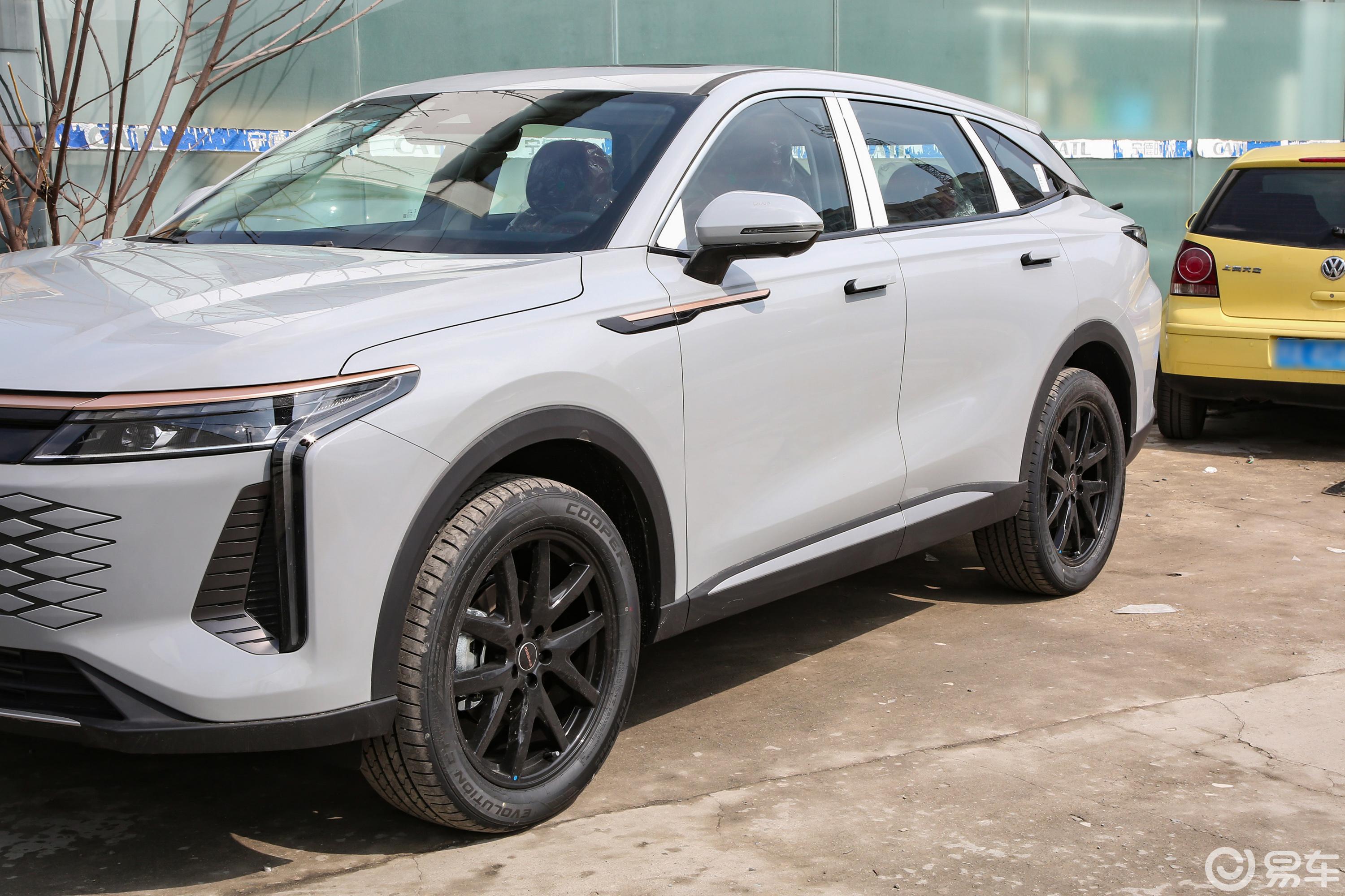 【星途瑶光400T 双离合四驱优享版外观细节图片-汽车图片大全】-易车