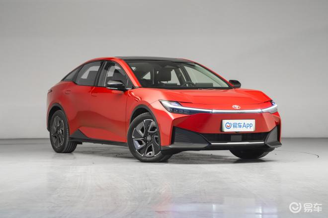 【一汽丰田bZ3】一汽丰田BZ3报价,丰田BZ3图片,一汽BZ3车型大全_易车