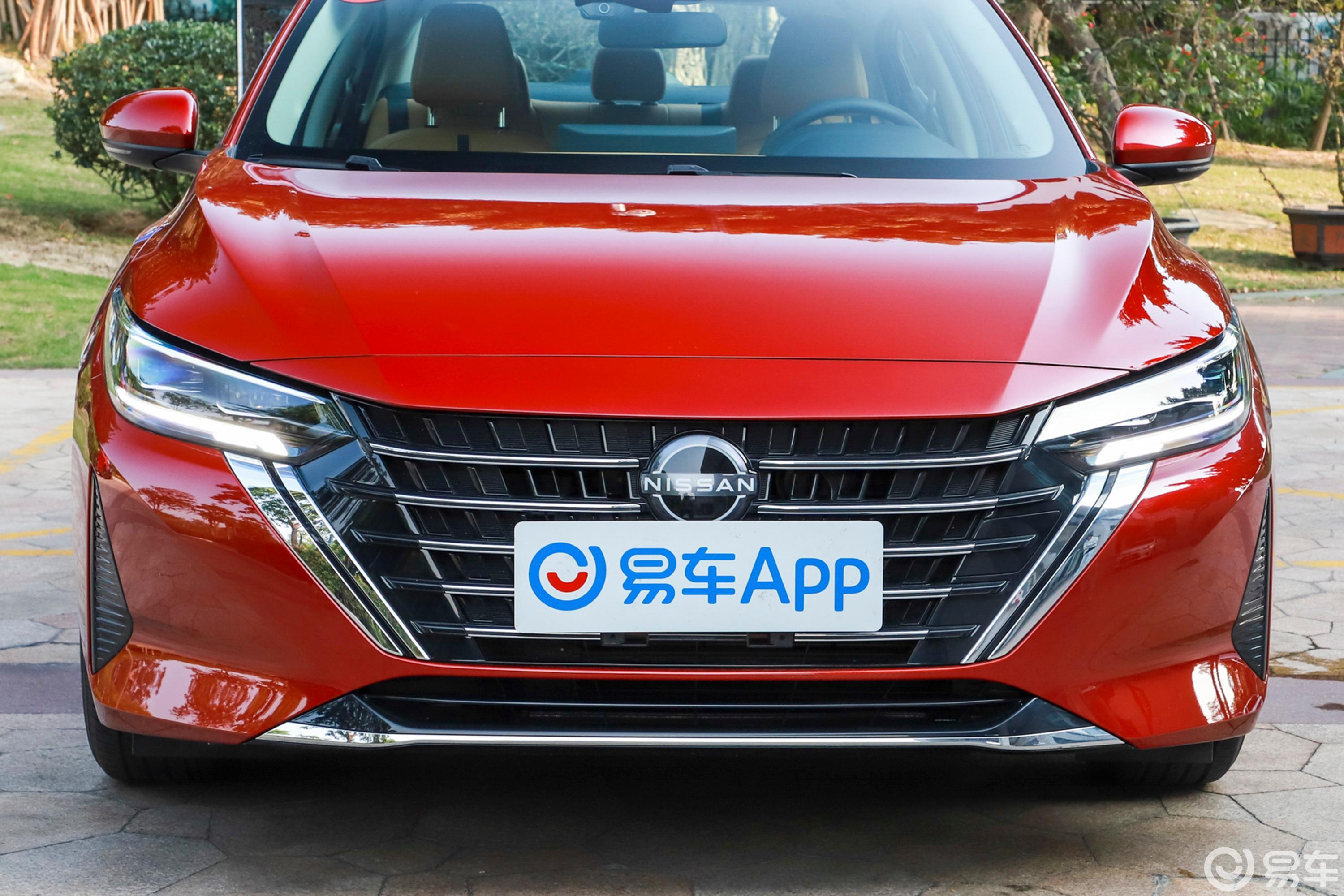 【轩逸1.6L 智驾版外观细节图片-汽车图片大全】-易车