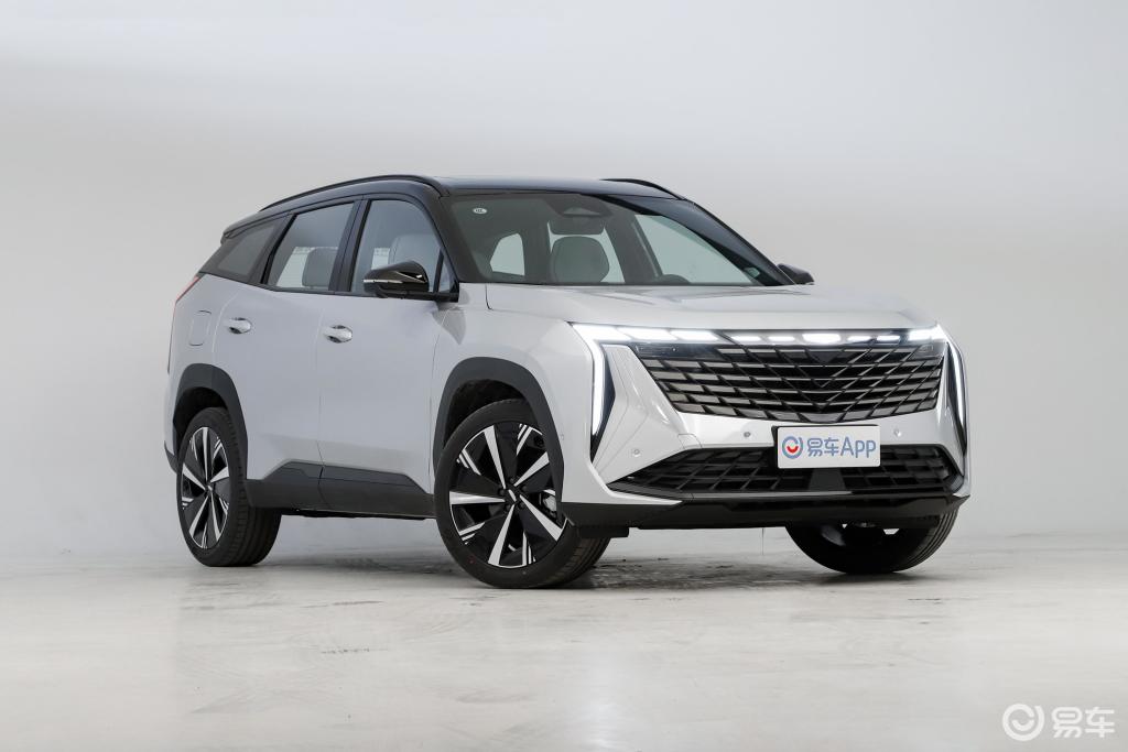 【吉利汽车博越L2023款雷神Hi·F 1.5T Super睿】报价_图片_-参数_易车