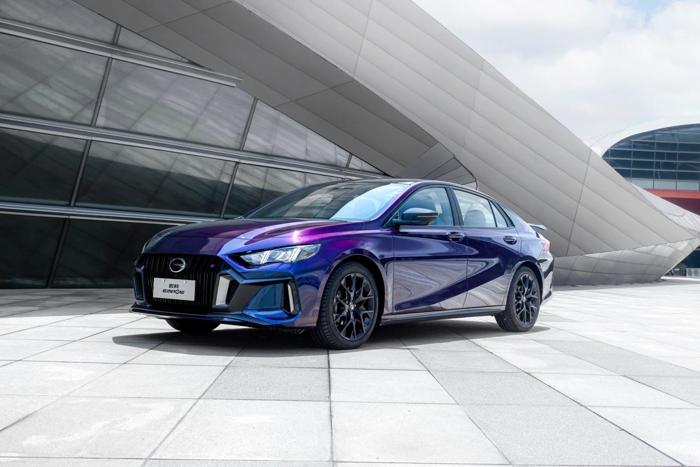 【影豹图片-汽车图片大全】-易车