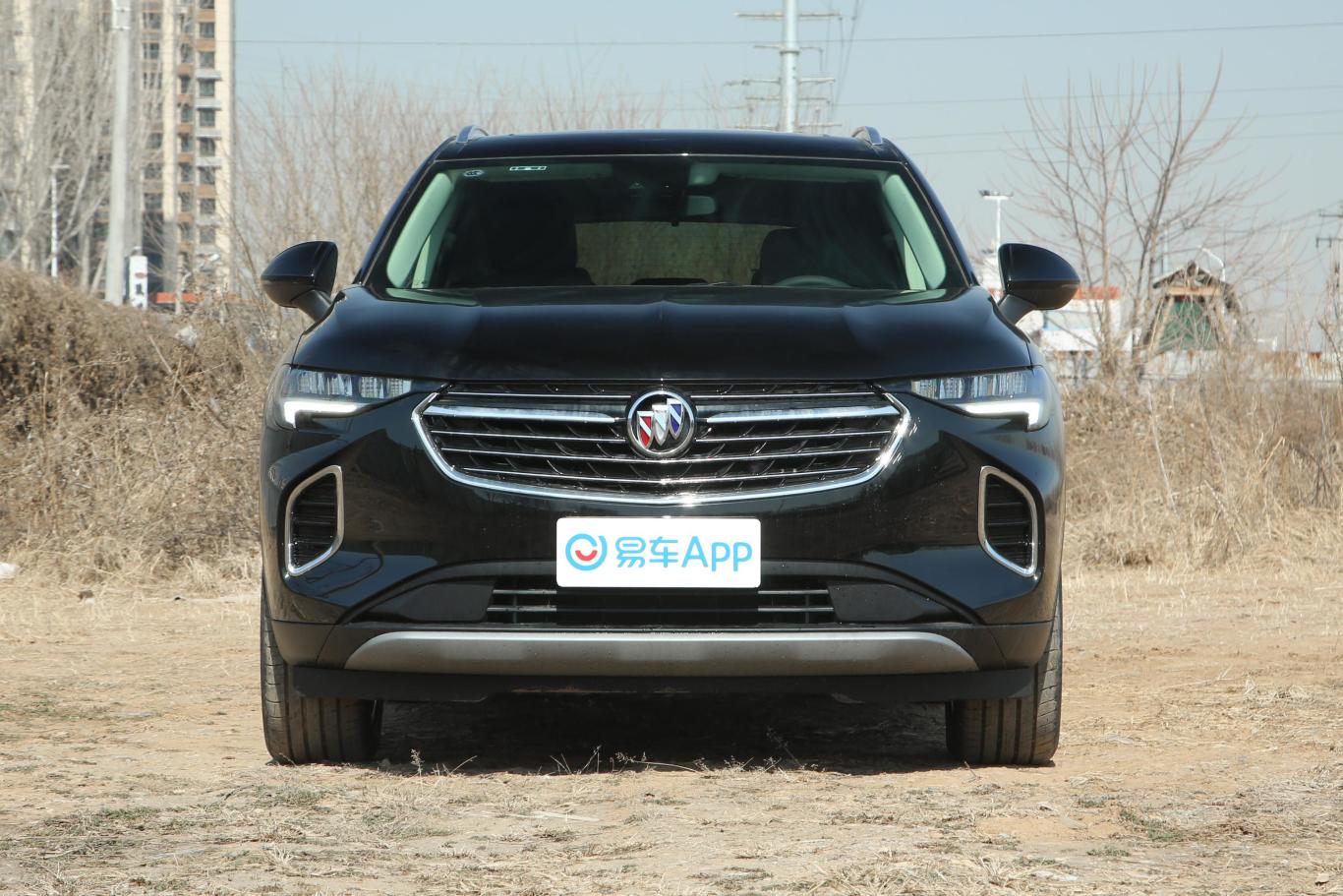 【昂科威昂科威S 552T 两驱豪华型正前水平图片-汽车图片大全】-易车