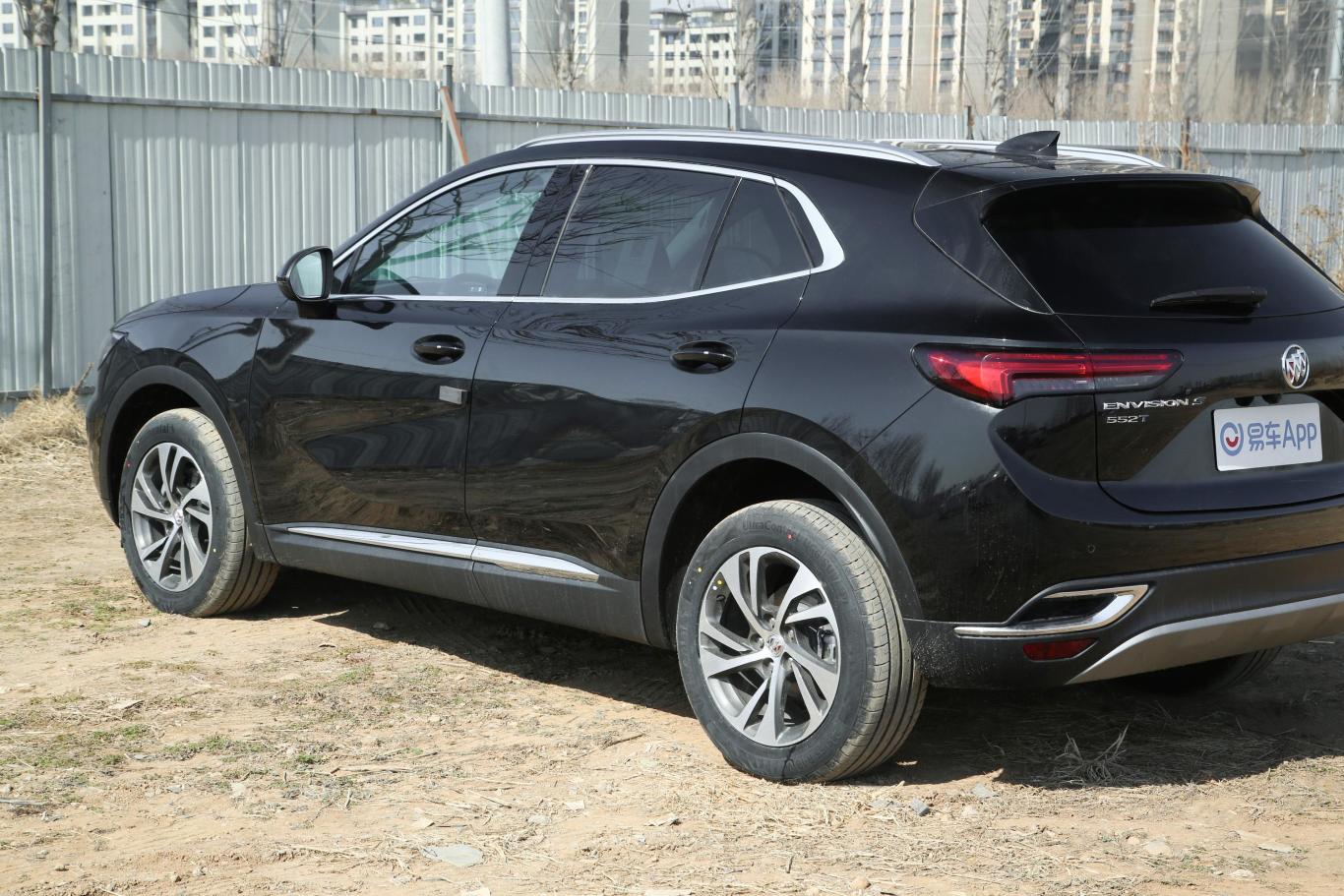 【昂科威昂科威S 552T 两驱豪华型外观细节图片-汽车图片大全】-易车