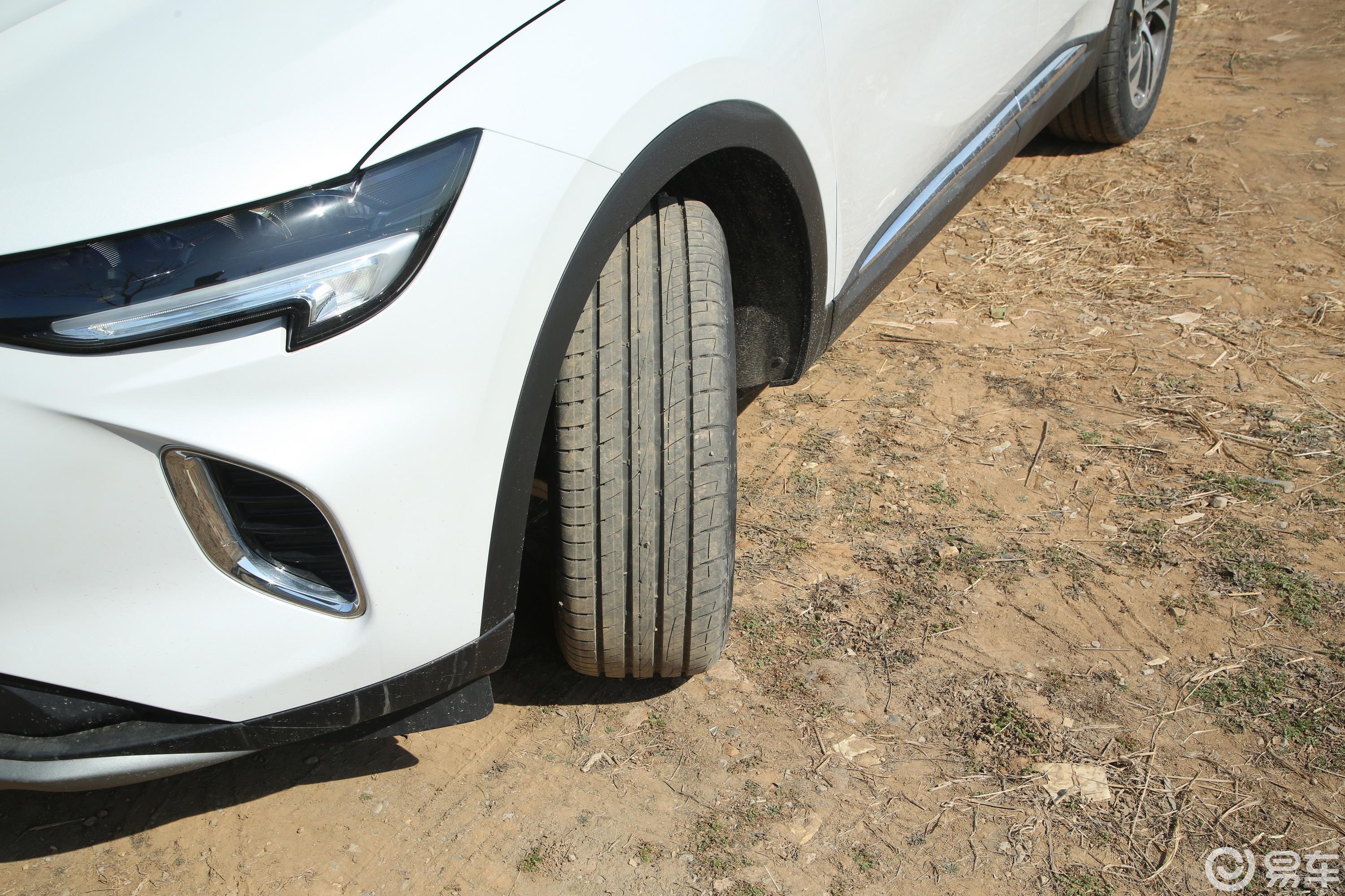 【昂科威昂科威S 552T 两驱豪华型动力底盘图片-汽车图片大全】-易车