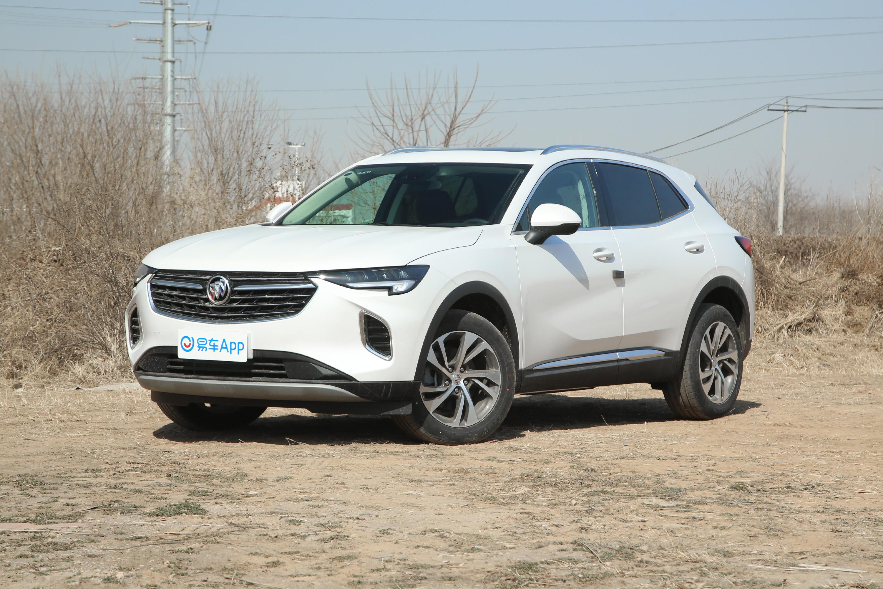 【2023款 昂科威 昂科威S 552T 两驱豪华型汽车报价_图片_参数配置】-易车_天合别克旗舰店