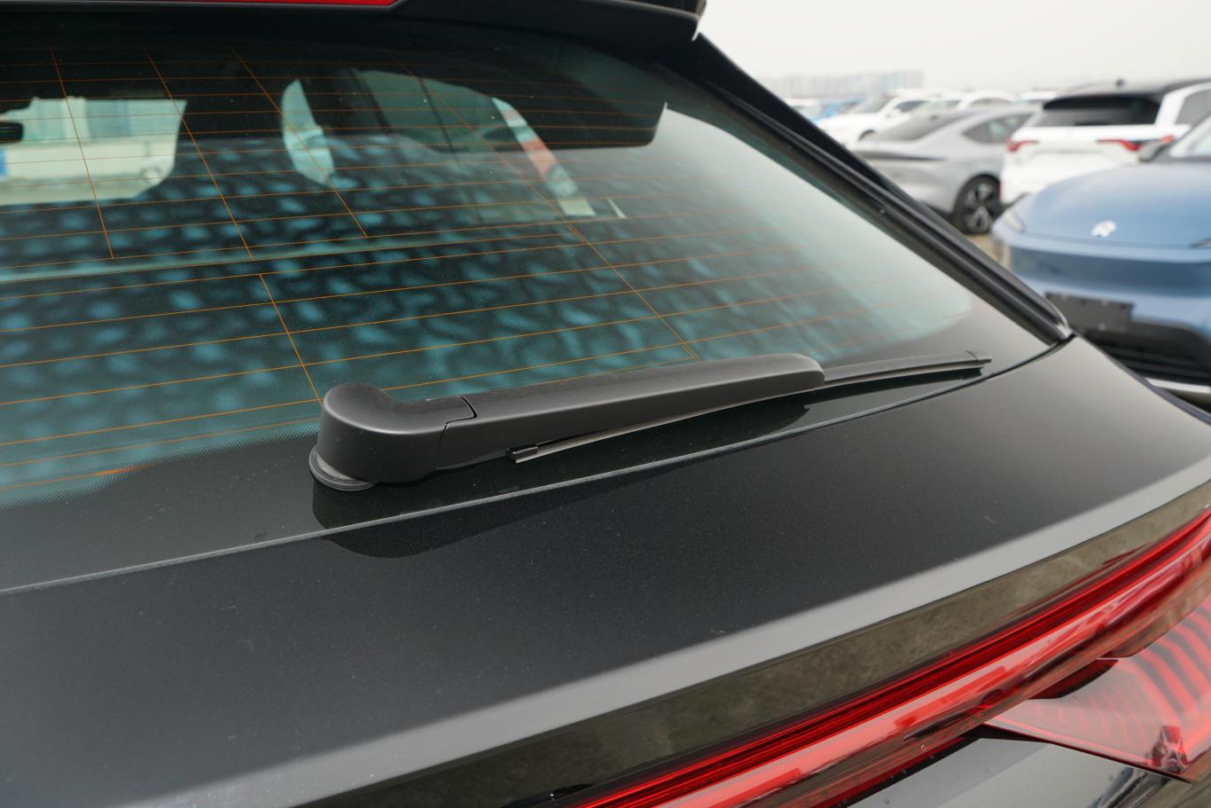 【奥迪RS Q84.0T外观细节图片-汽车图片大全】-易车