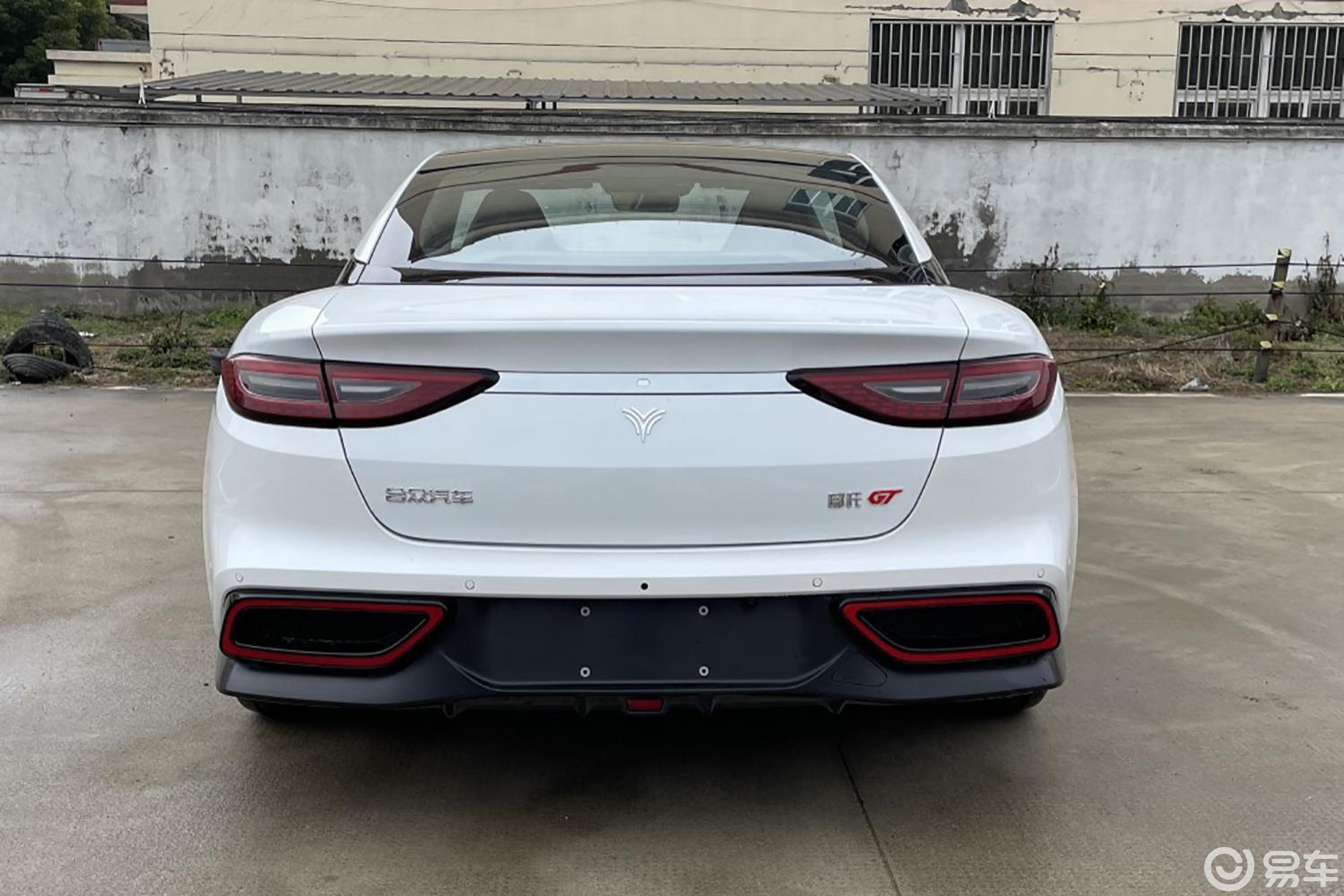 【哪吒GT图片-汽车图片大全】-易车