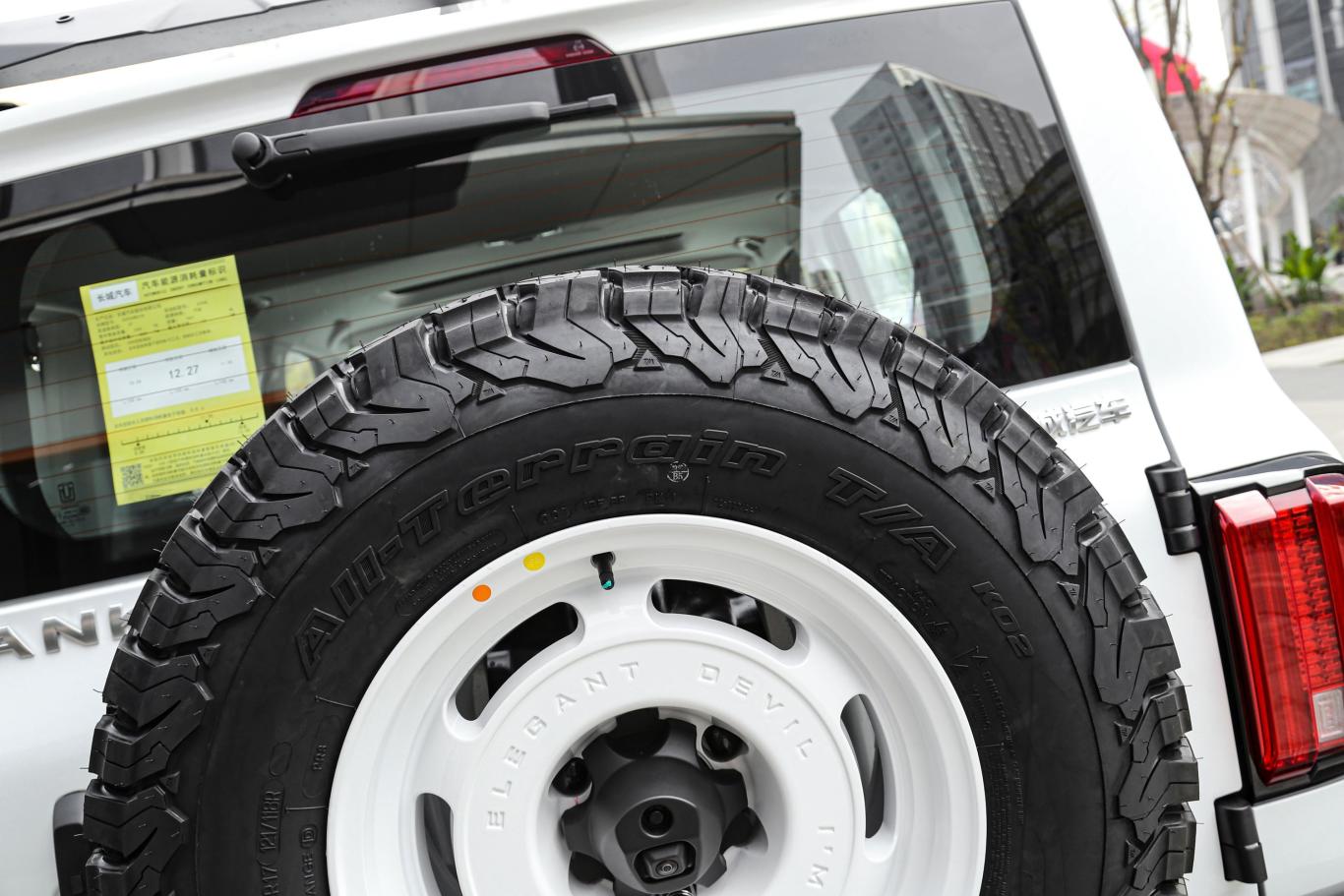 【坦克3002.0T 铁骑02外观图片-汽车图片大全】-易车