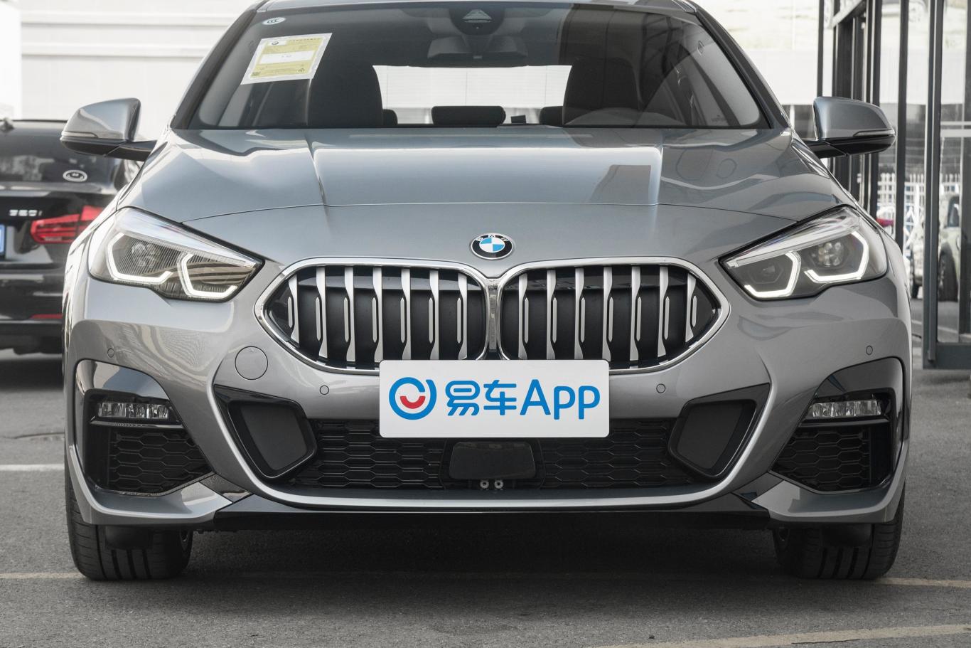 【宝马2系(进口)四门轿跑车 225i M运动套装外观细节图片-汽车图片大全】-易车