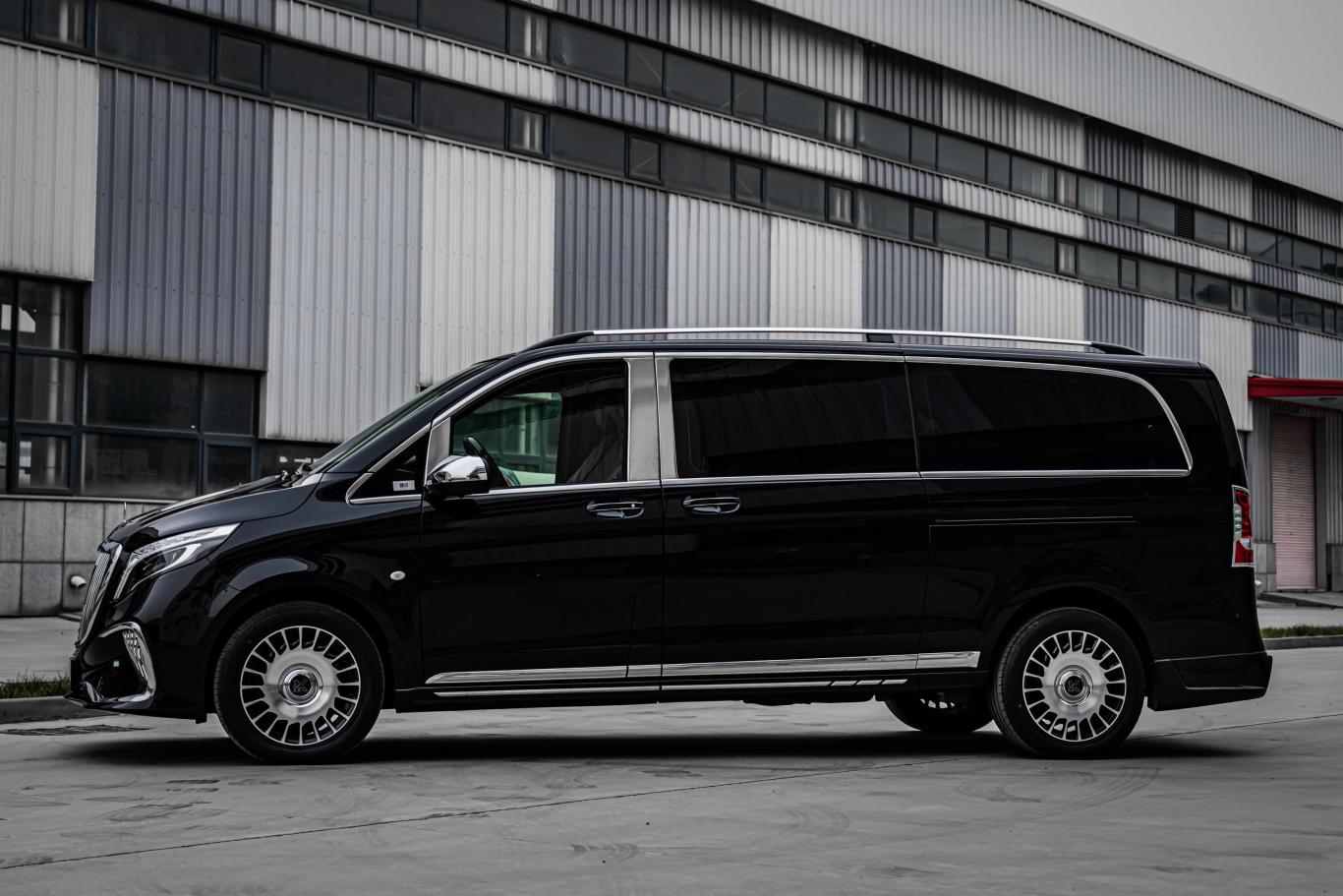 【克蒂巴赫系列2.0T M3 7座外观图片-汽车图片大全】-易车