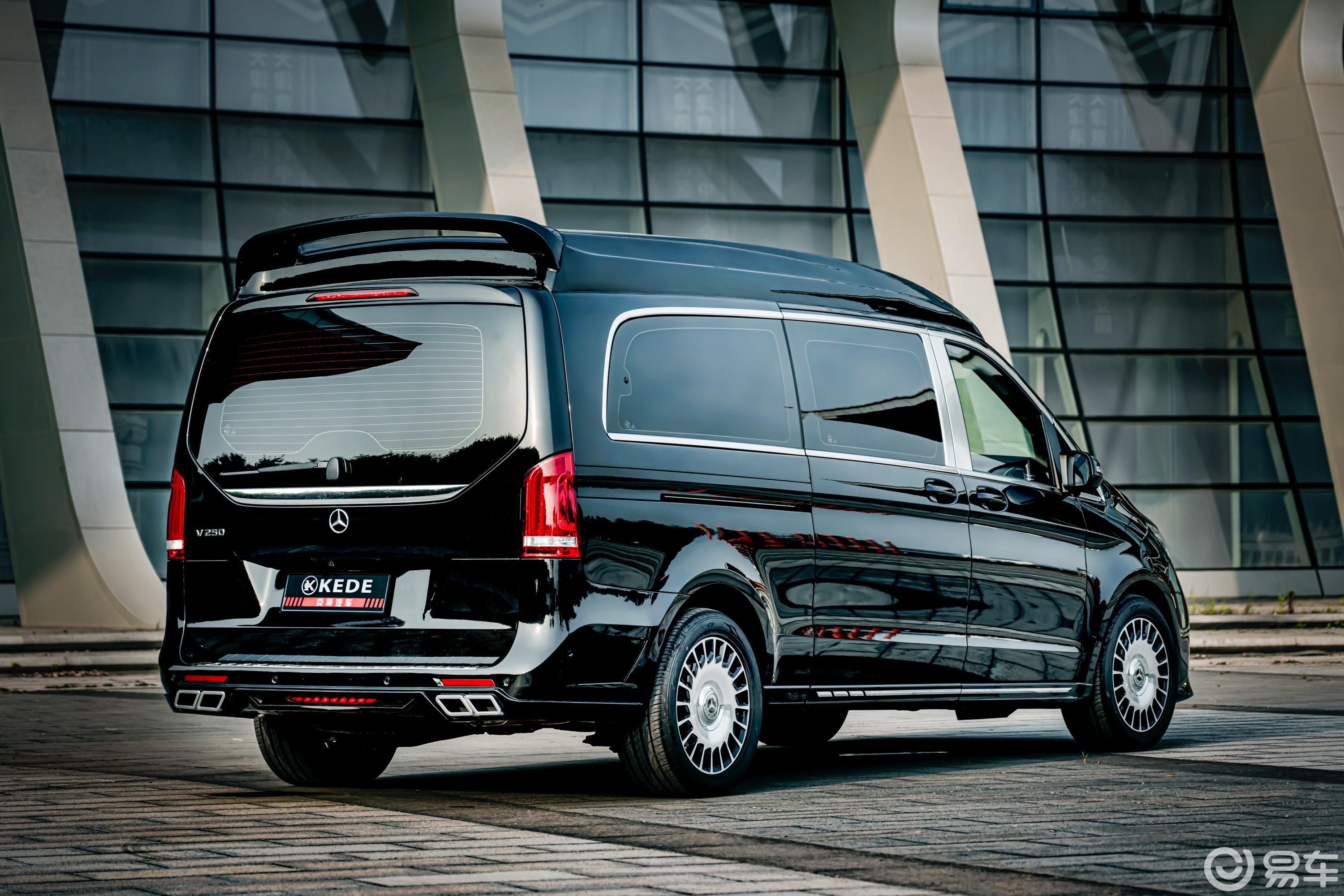 【克蒂巴赫系列2.0T VH8 7座外观图片-汽车图片大全】-易车