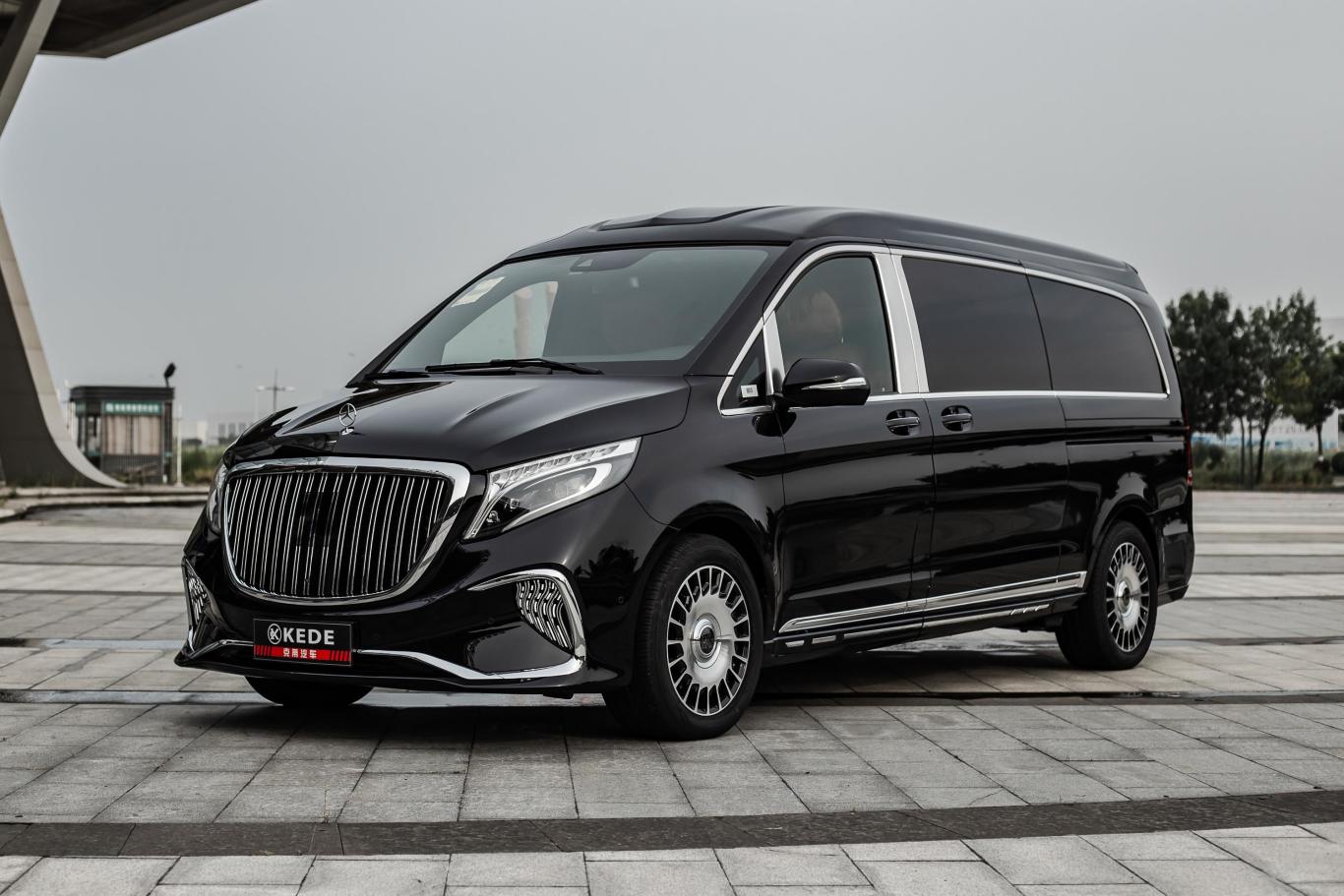 【克蒂巴赫系列2.0T MH7 7座外观图片-汽车图片大全】-易车