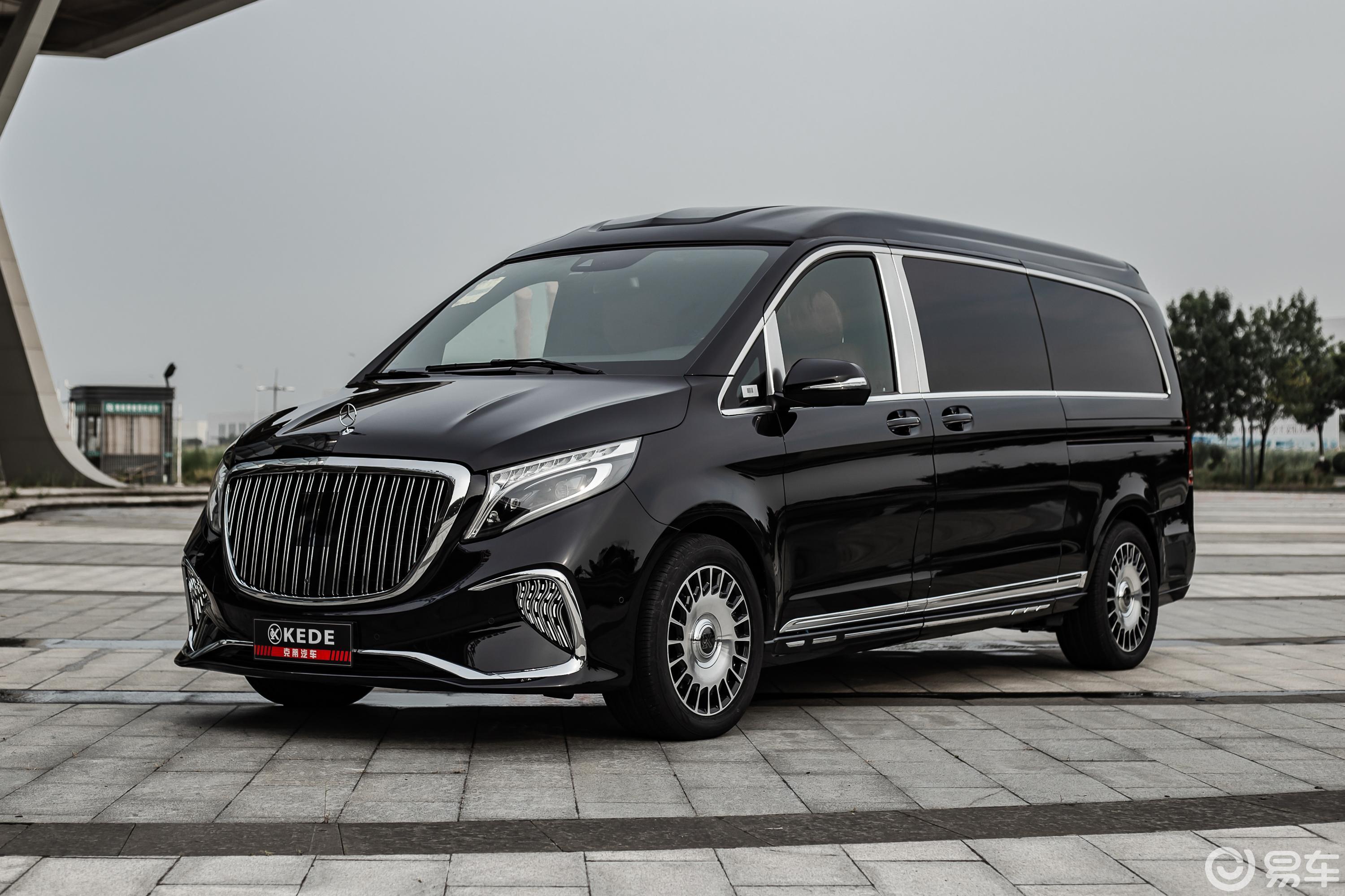 【克蒂巴赫系列2.0T MH7 7座外观图片-汽车图片大全】-易车