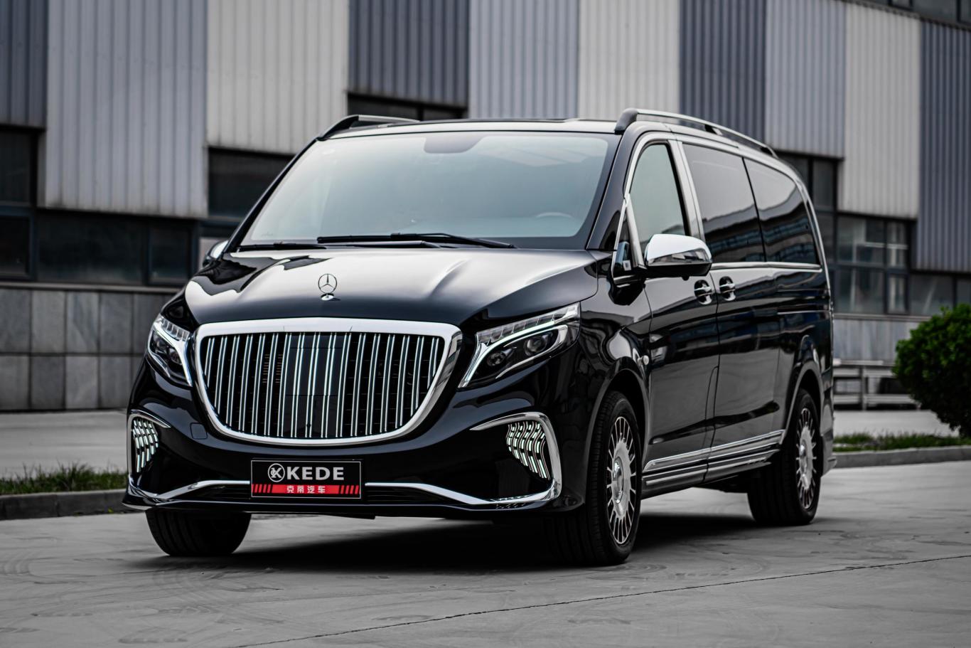 【克蒂巴赫系列2.0T M3 7座外观图片-汽车图片大全】-易车