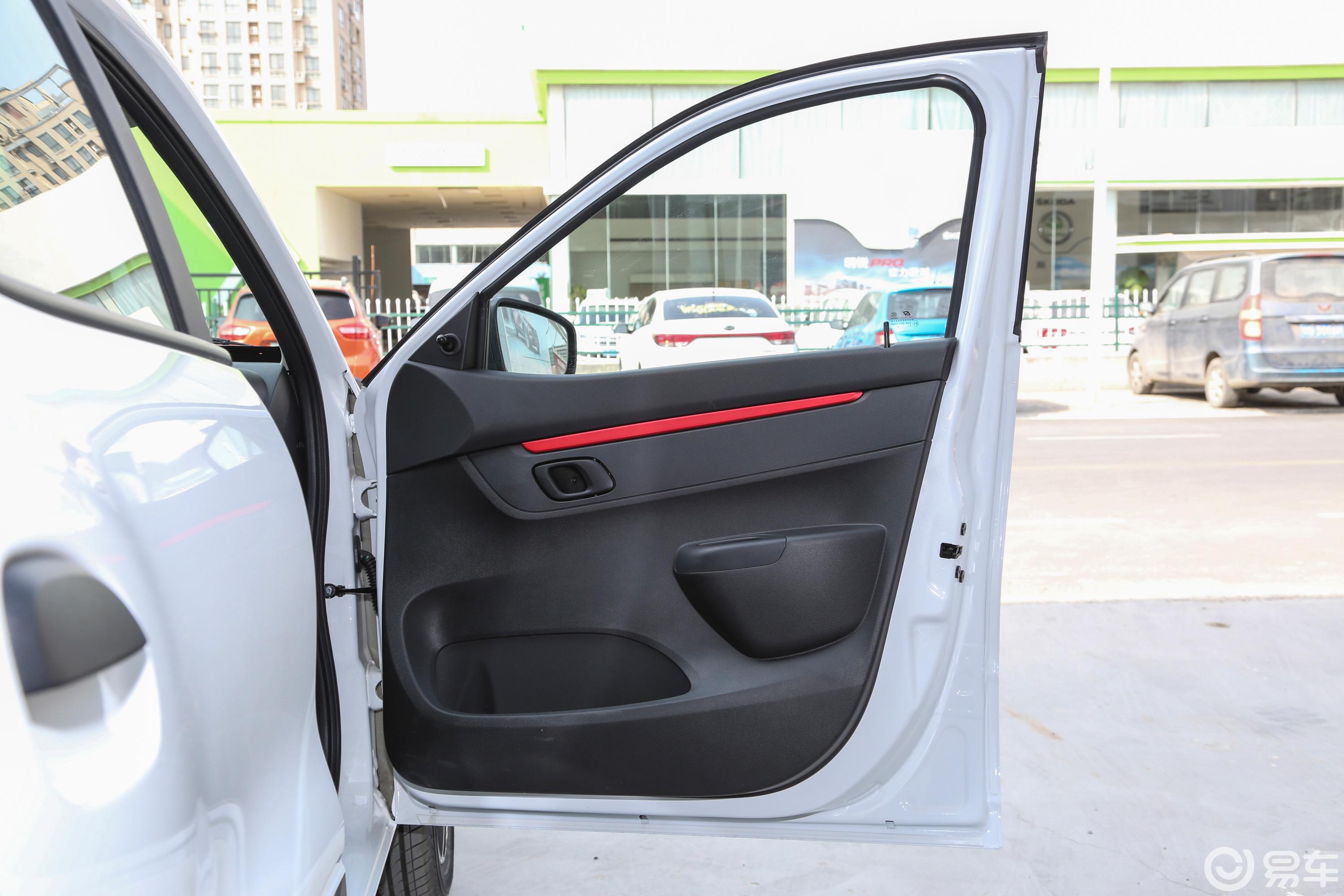 【东风纳米EX1PRO 轻风版 201km 闪电型副驾驶员车门图片-汽车图片大全】-易车