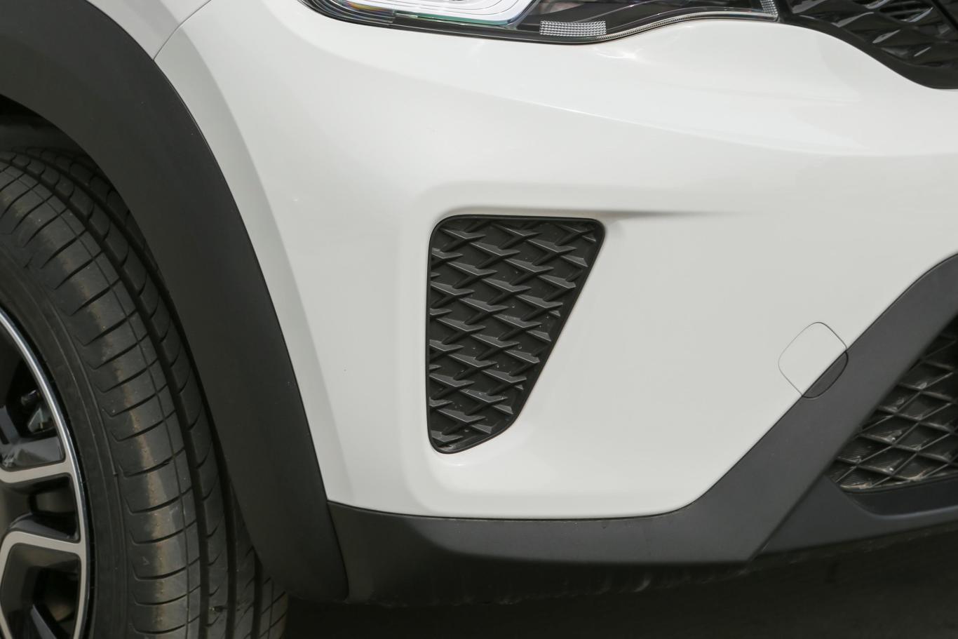 【东风纳米EX1PRO 轻风版 201km 闪电型外观细节图片-汽车图片大全】-易车