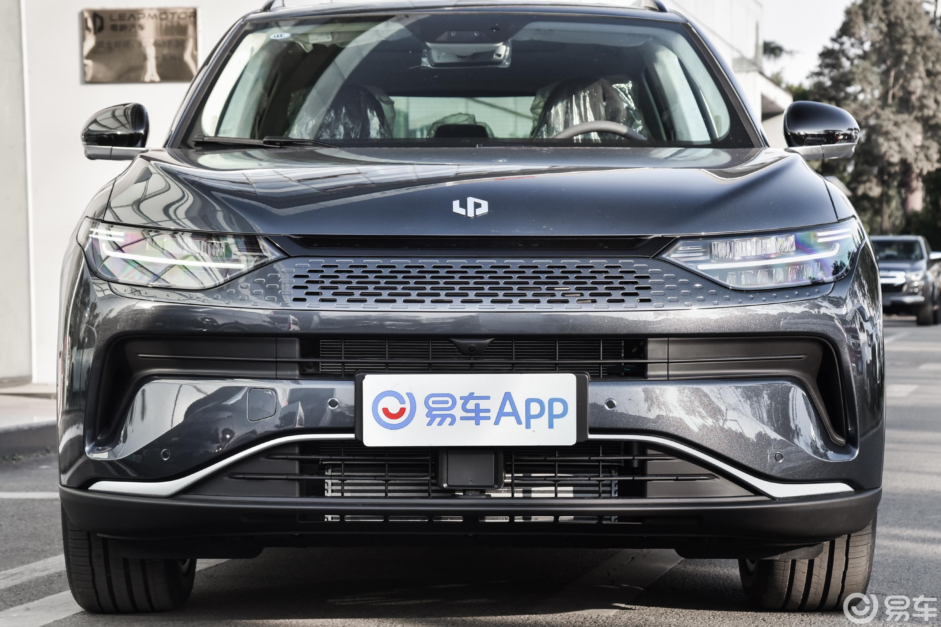 【零跑C11 增程版285km 285智享版外观细节图片-汽车图片大全】-易车