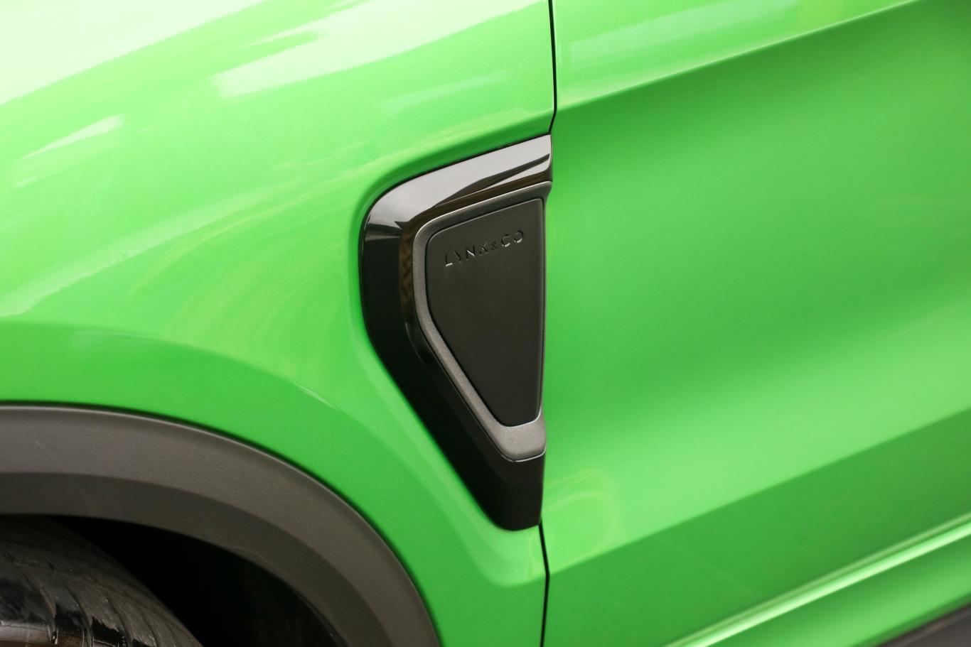 【领克0505+ 2.0T 四驱探索版外观细节图片-汽车图片大全】-易车