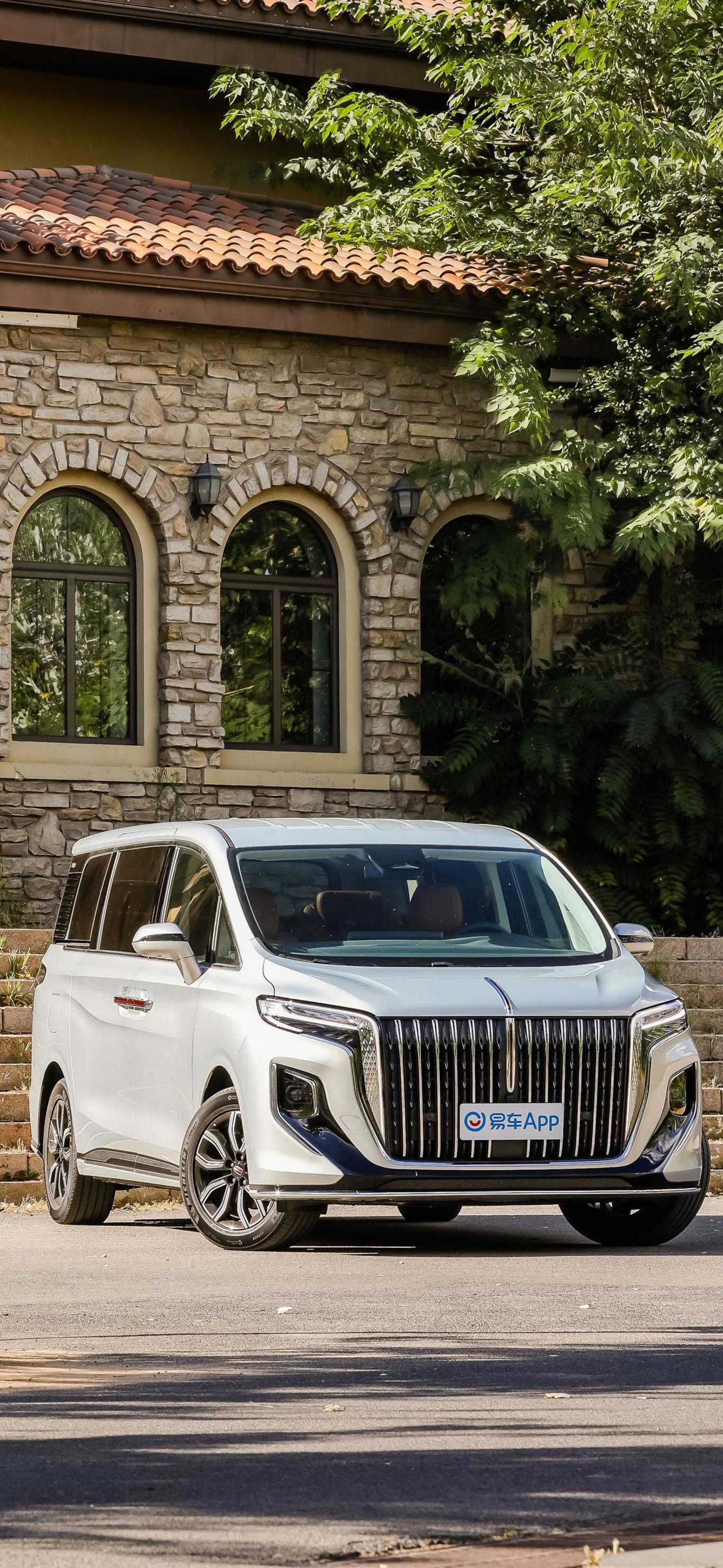 【红旗HQ92.0T 智联旗领版图片-汽车图片大全】-易车