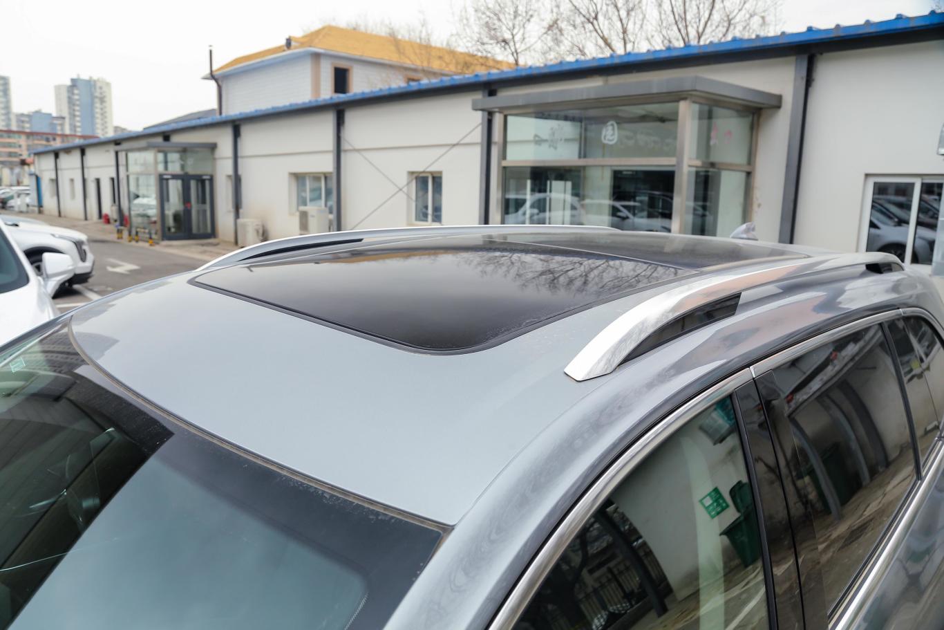 【昂科威昂科威Plus 652T 两驱豪华型天窗图片-汽车图片大全】-易车