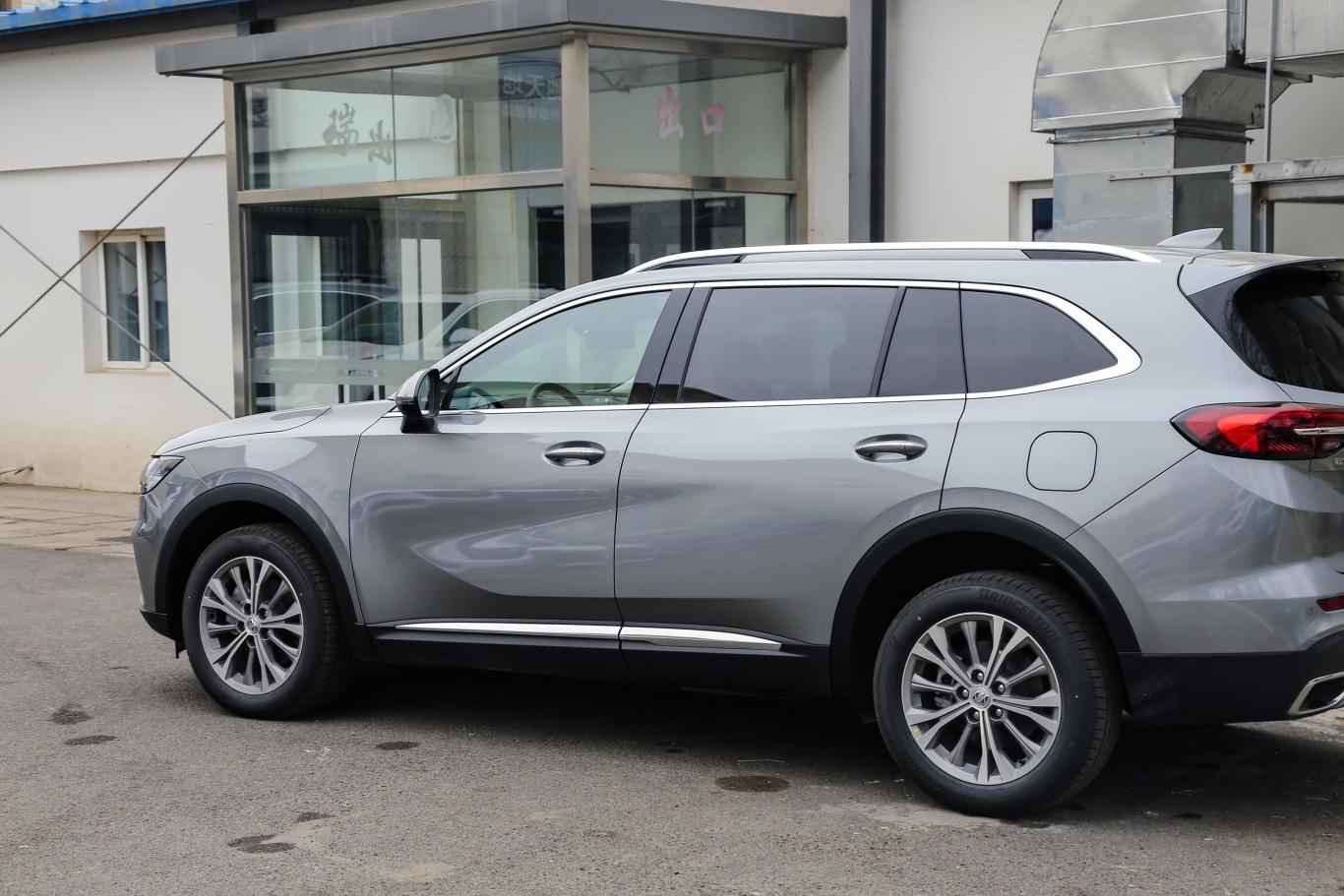 【昂科威Plus昂科威Plus 652T 两驱豪华型外观细节图片-汽车图片大全】-易车