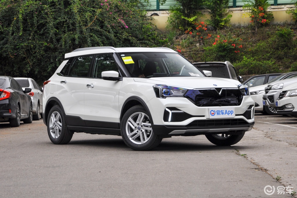 【启辰启辰T60 EV2023款442km 畅行版】报价_图片_-参数_易车