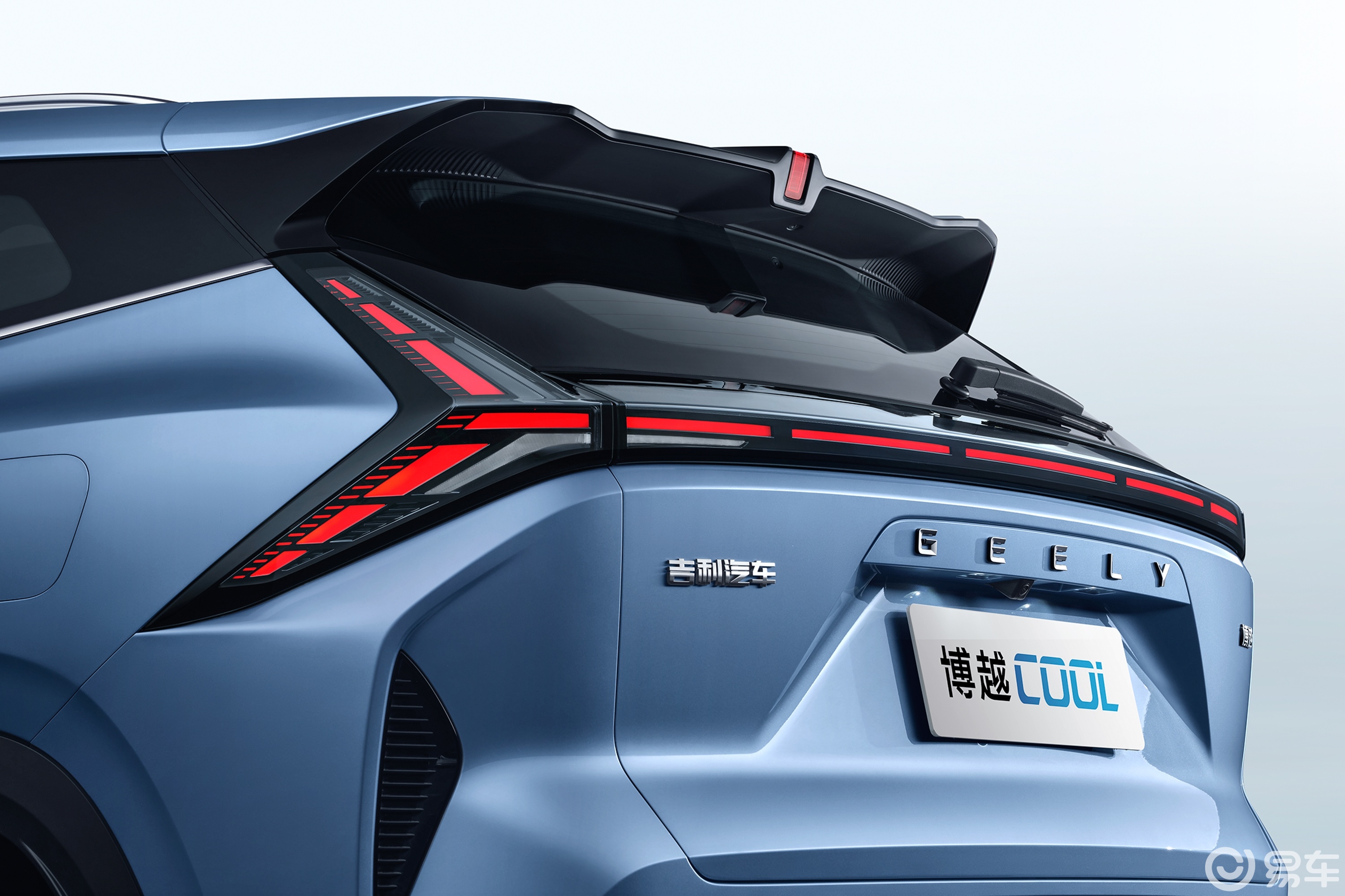 【博越博越COOL 1.5T 智慧型图片-汽车图片大全】-易车