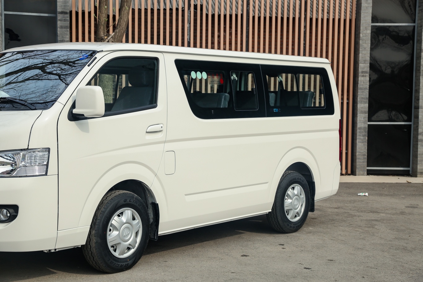 【风景G7商运版 2.4L 短轴低顶明窗 10座 汽油外观图片-汽车图片大全】-易车