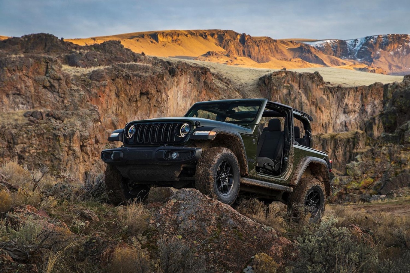 【牧马人图片-汽车图片大全】-易车