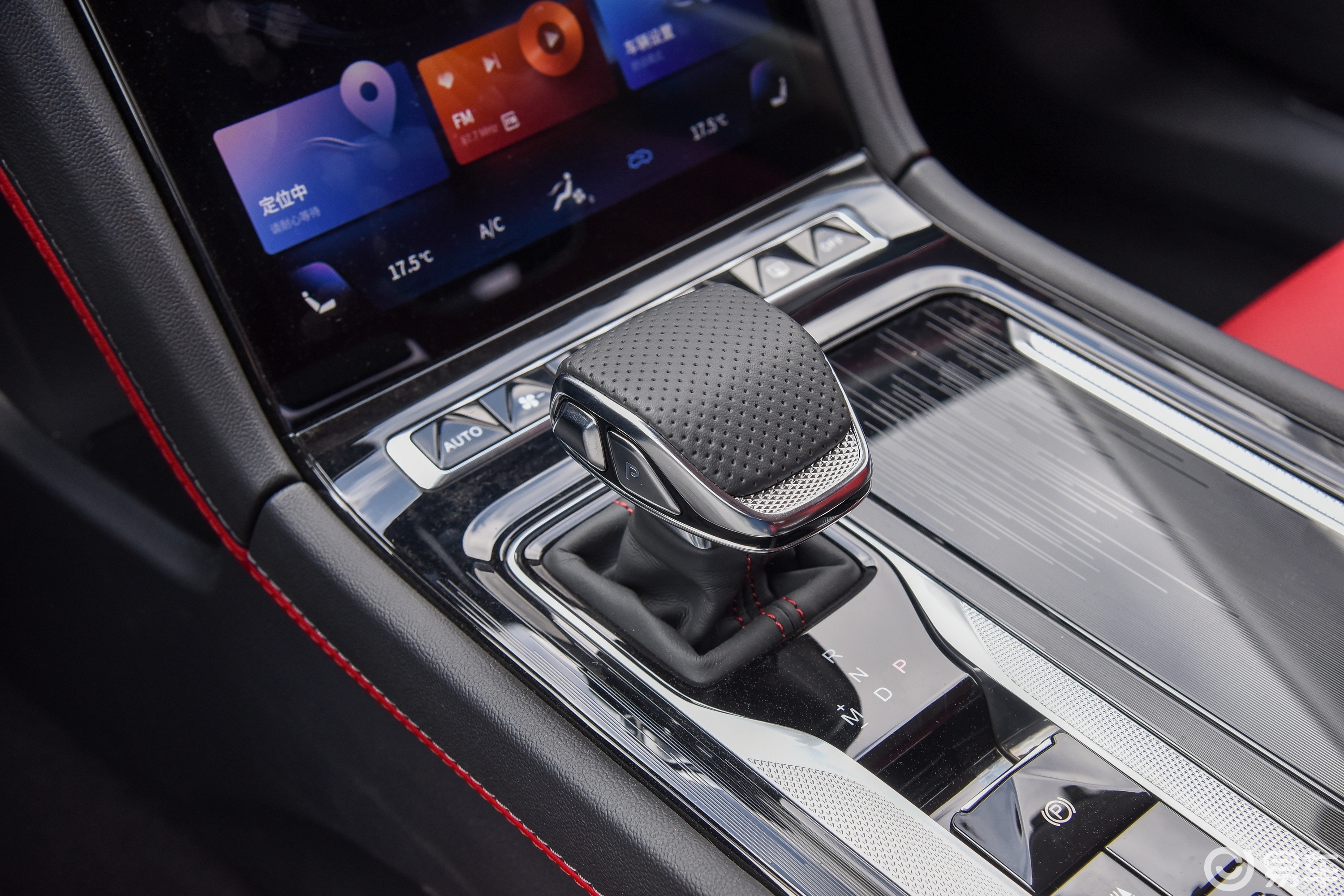 【红旗H62.0T 致逸版换挡杆图片-汽车图片大全】-易车